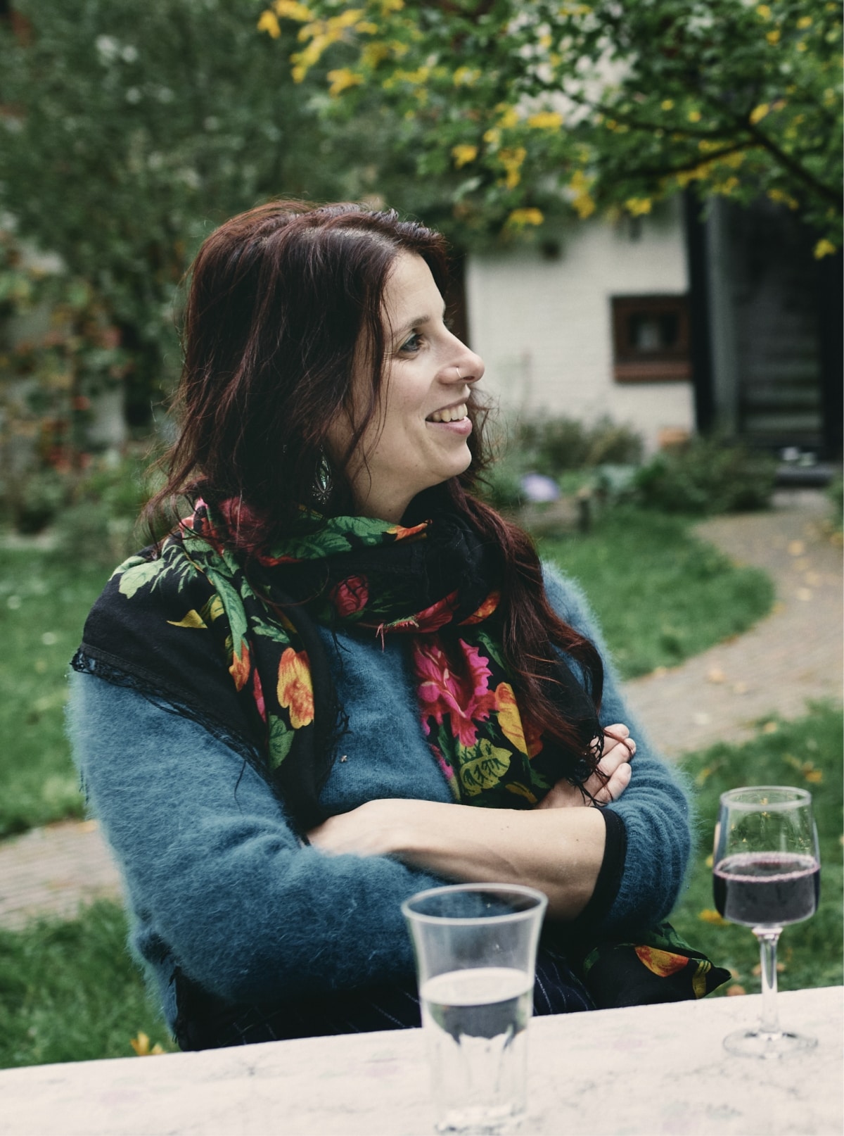 Sien Volders & Lieven Scheire: ‘Erg luid roepen is vaak ...