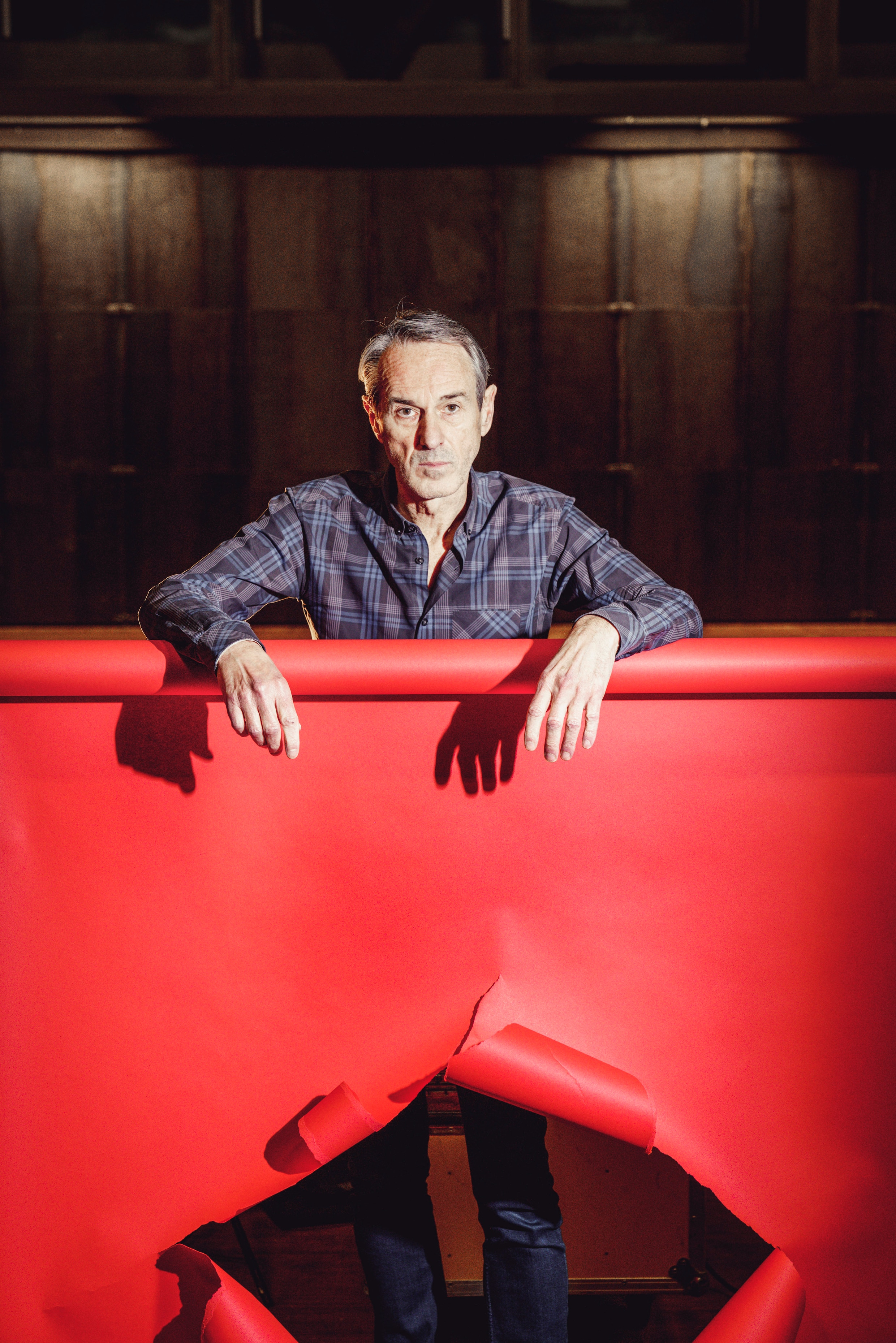 Ivo van Hove: ‘Ik ben nooit bang van acteurs. Bij Bowie moest ik me wel ...