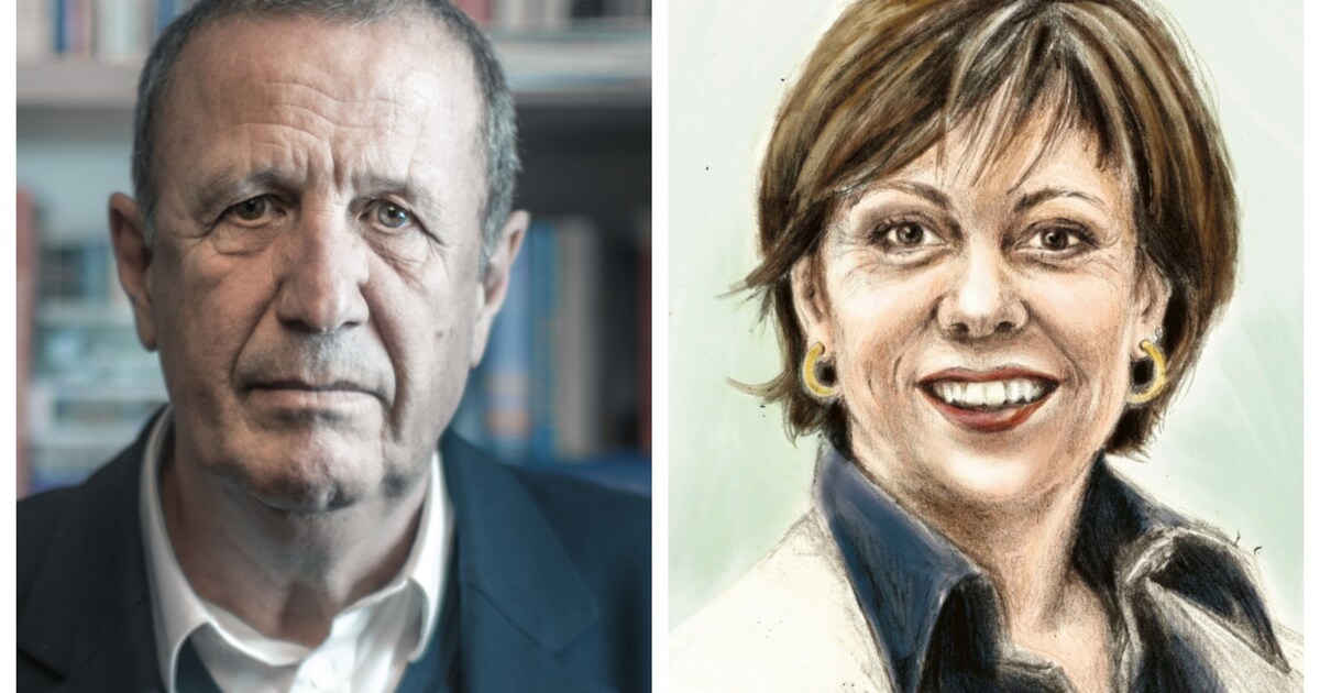 Kurt Van Eeghem schrijft Gerty Christoffels: ‘Aan het eind bleef er ...