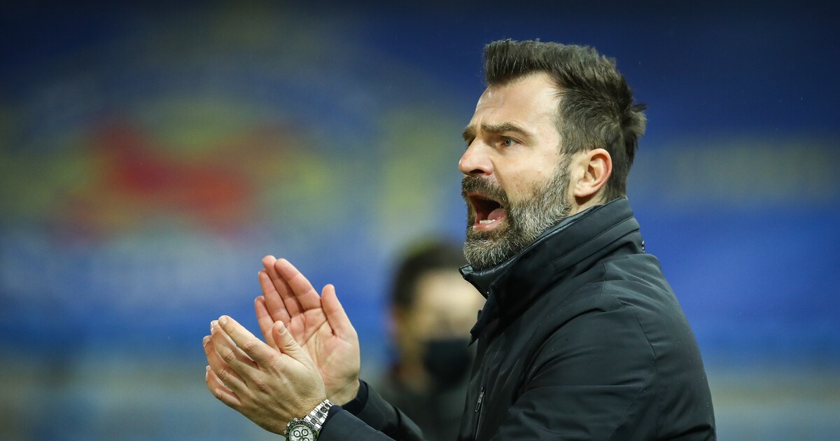 Leko moet financieel noodlijdend Standard dichter bij de top zes ...