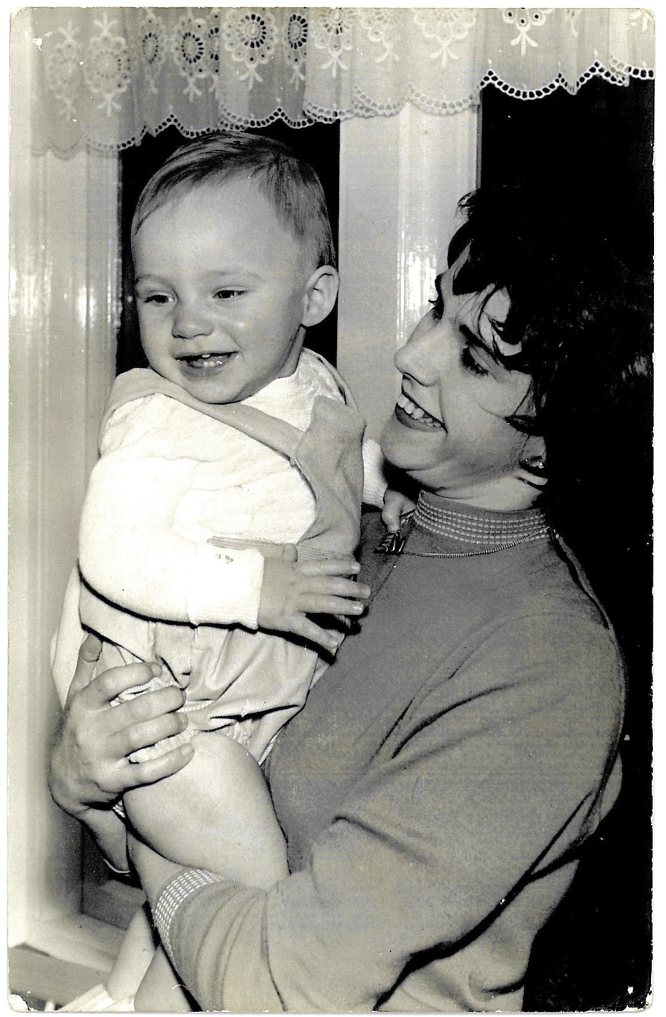 Frénk van der Linden koos bij scheiding van zijn ouders voor vader ...