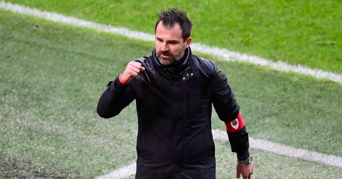 Ivan Leko wil Dejan Veljkovic voor de rechter slepen | De Morgen