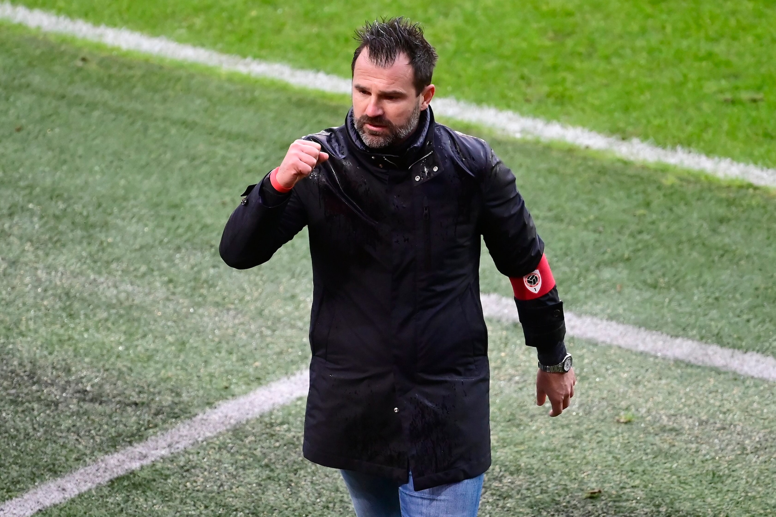 Ivan Leko wil Dejan Veljkovic voor de rechter slepen | De Morgen