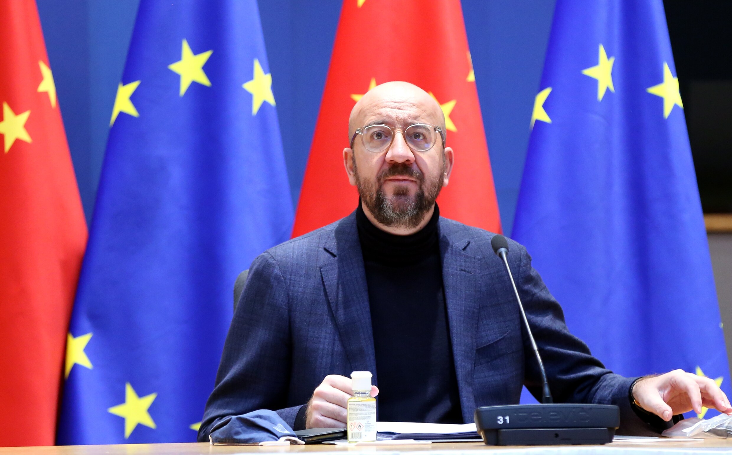 Charles Michel: ‘Vaccinpaspoort te vroeg implementeren, zou frustratie ...