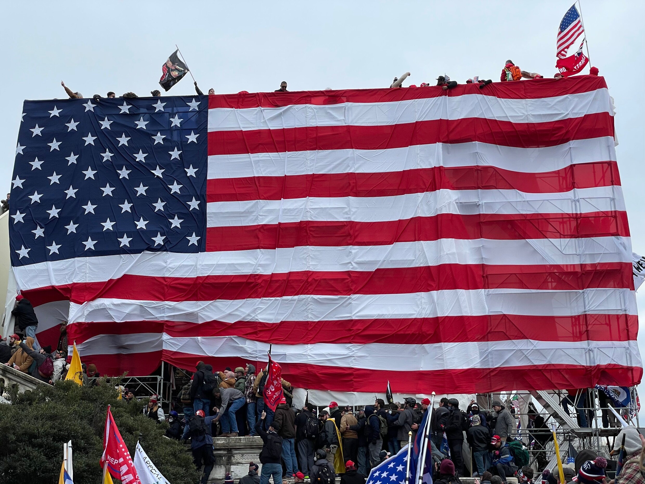 Gerolf Annemans vertelde wel een paar ongemakkelijke waarheden | De Morgen