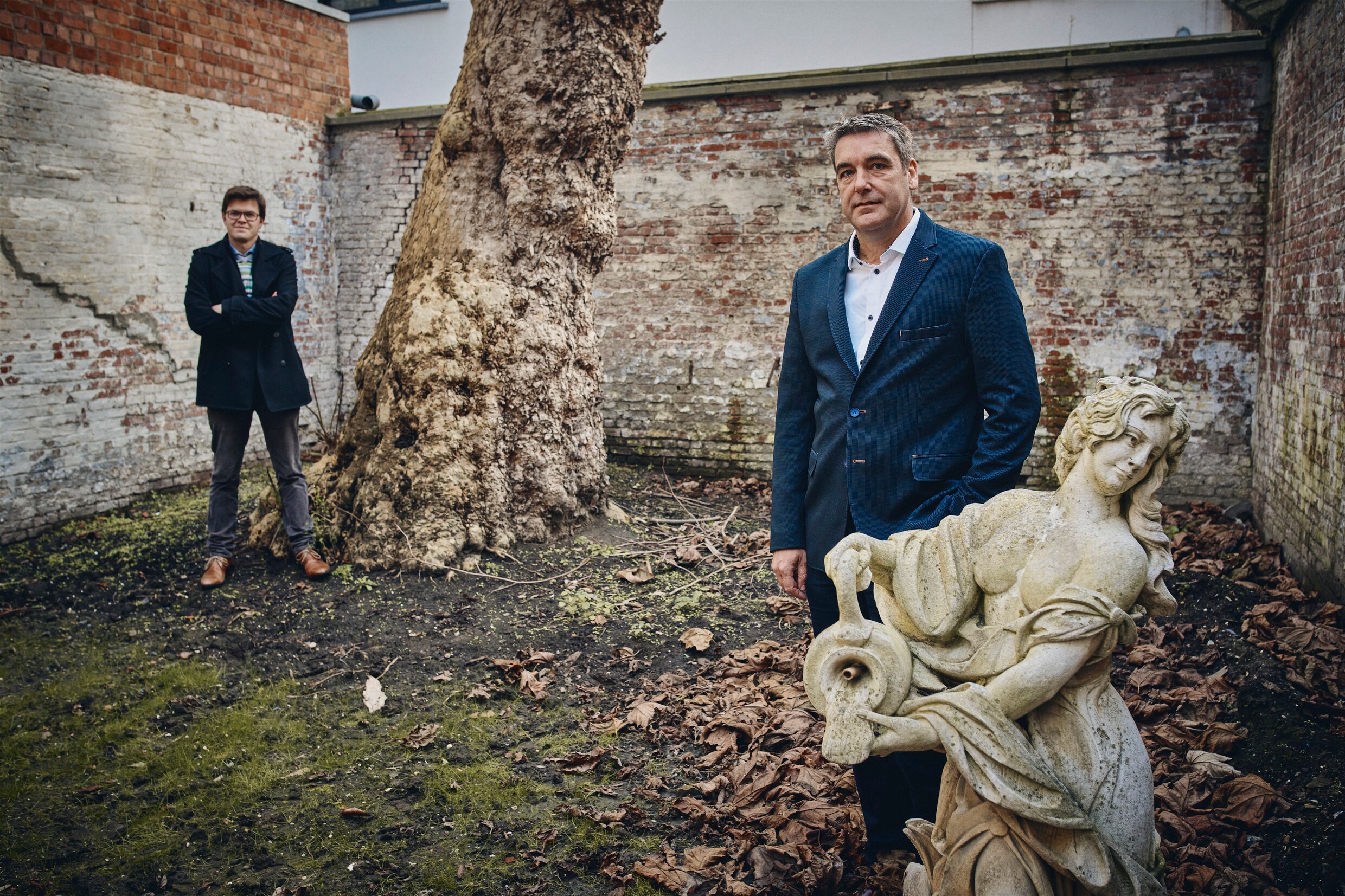 ‘Honderdtwintig Vlaamse vaccinatiecentra? Veel te veel. Veertig is veel ...