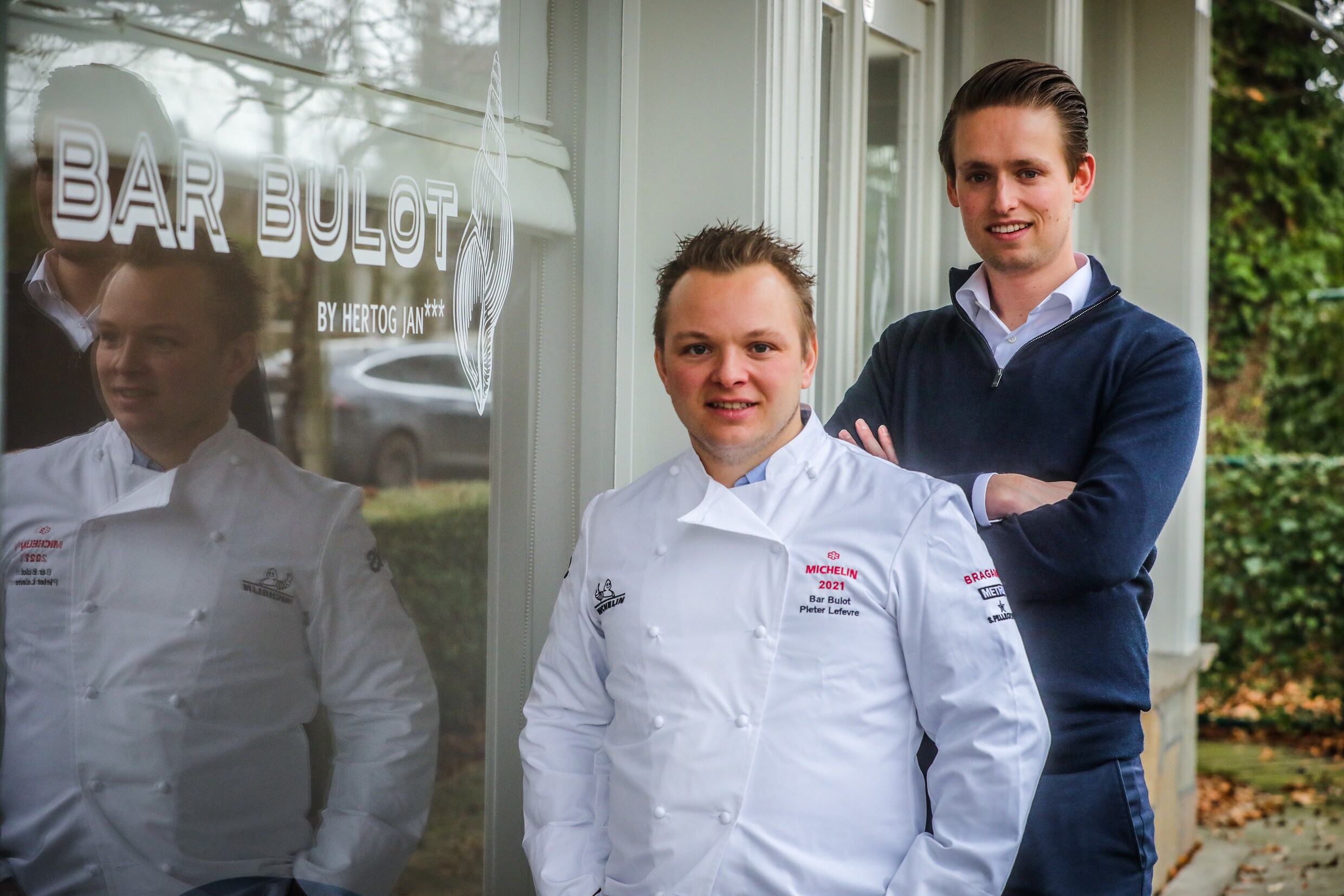 Waar eet chef Pieter Lefevere (Bar Bulot by Hertog Jan)? | De Morgen