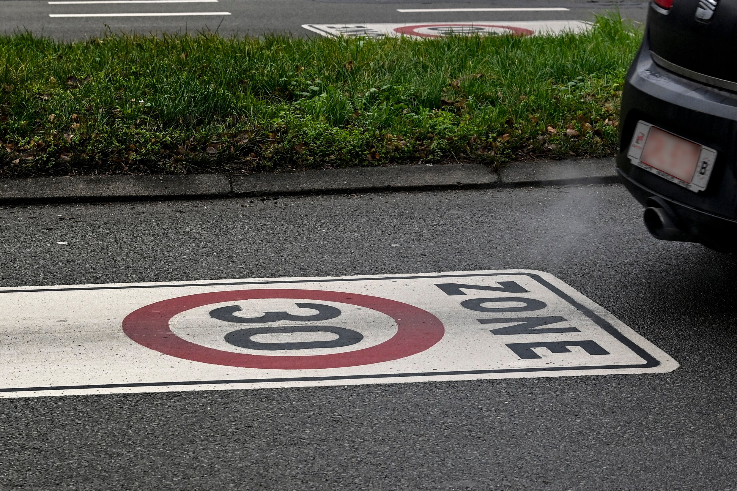 30 km per uur in de bebouwde kom: kunnen we daarover praten? | De Morgen