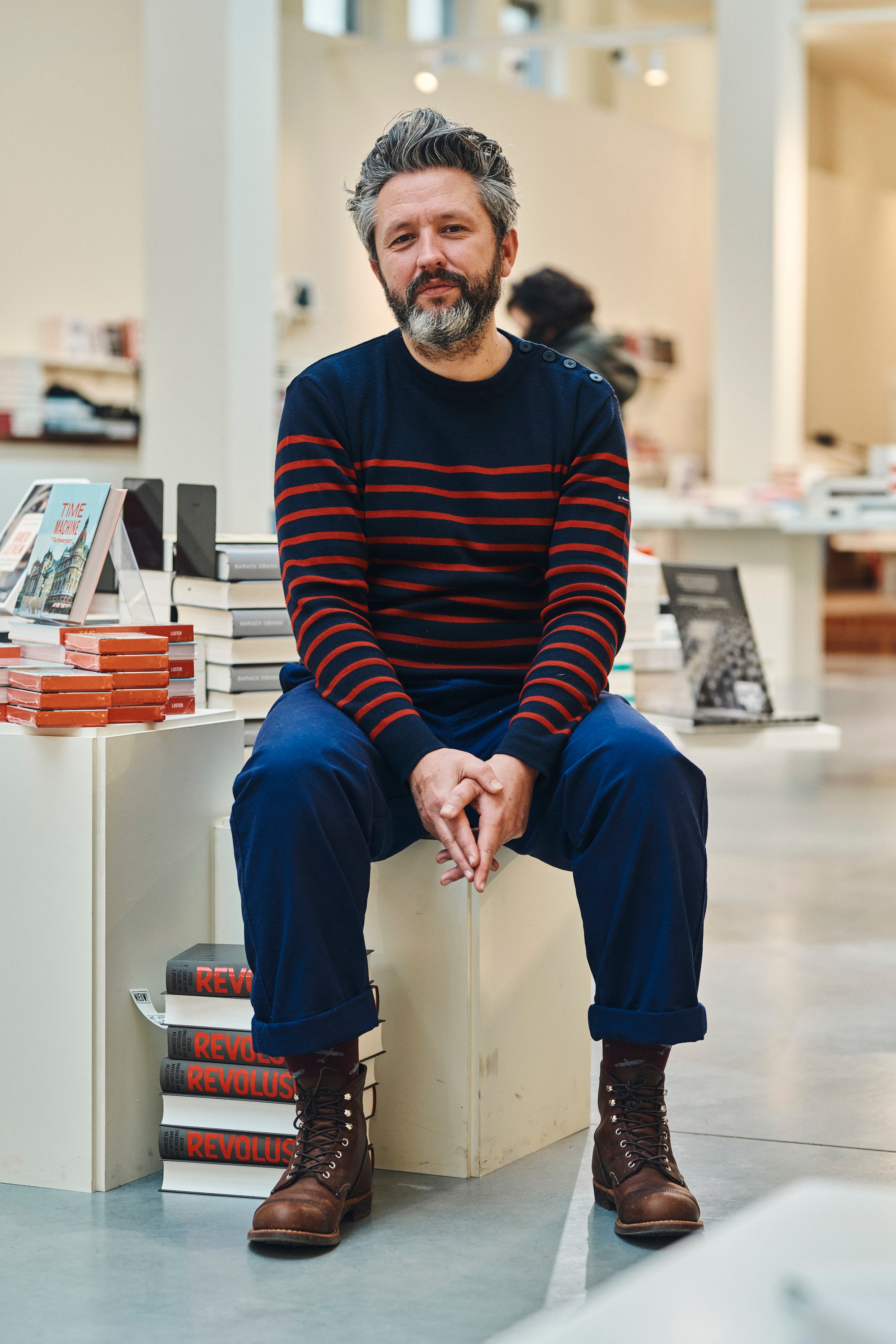 2020 een slecht jaar voor iedereen? De lokale boekhandel is weer een ...