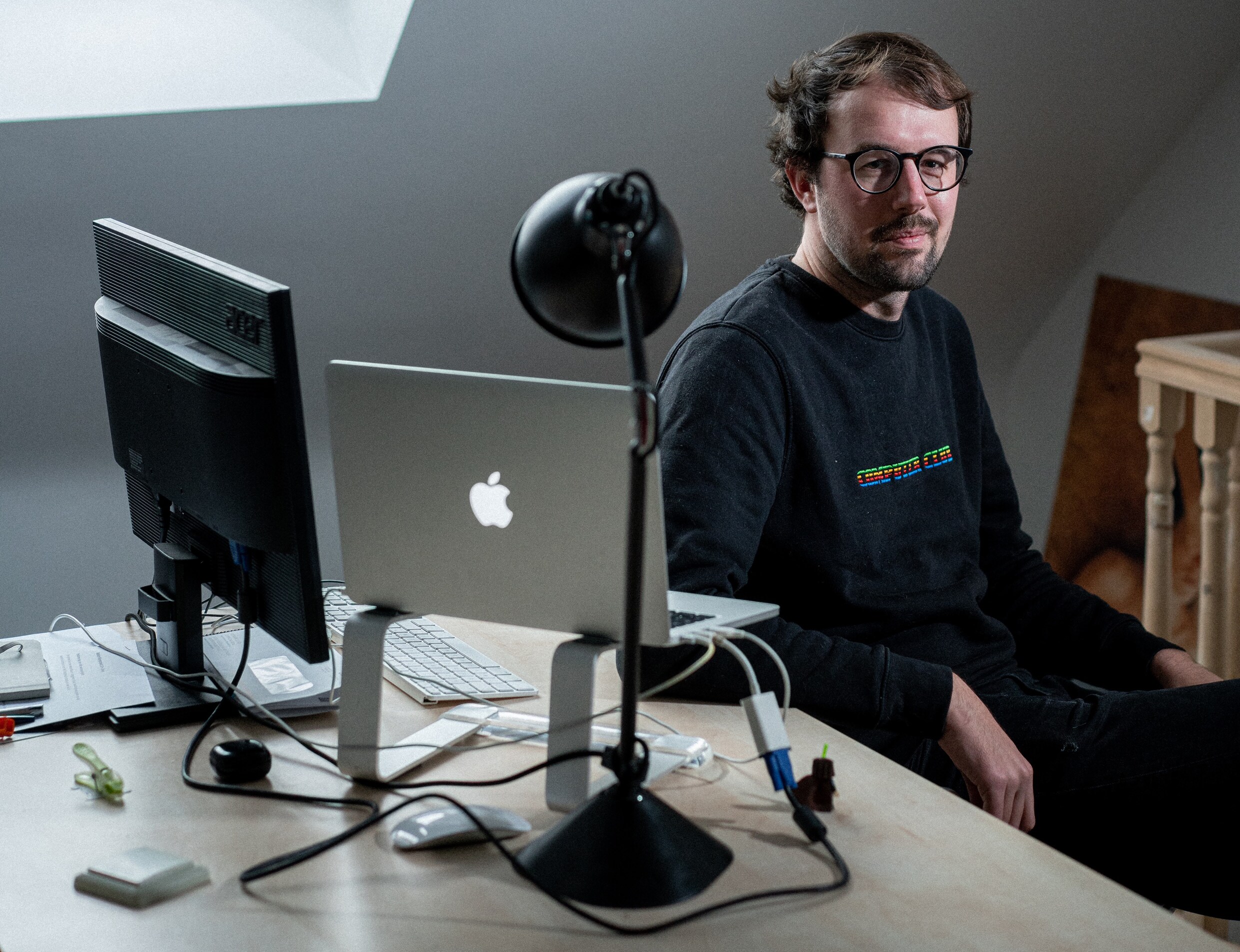 Een podcast is niet enkel betekenisvol als tienduizenden mensen ernaar ...