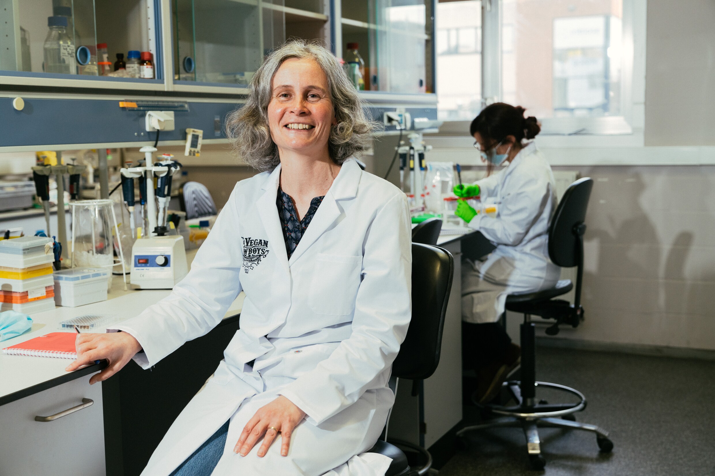 Labo in Gent moet droom van Nederlandse boer realiseren: melk maken ...