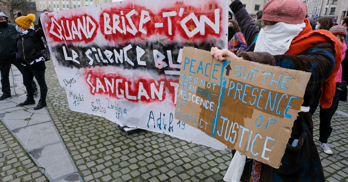 Europese Commissie tikt België op de vingers over racismebestrijding ... Europese Commissie tikt België op de vingers over racismebestrijding ...