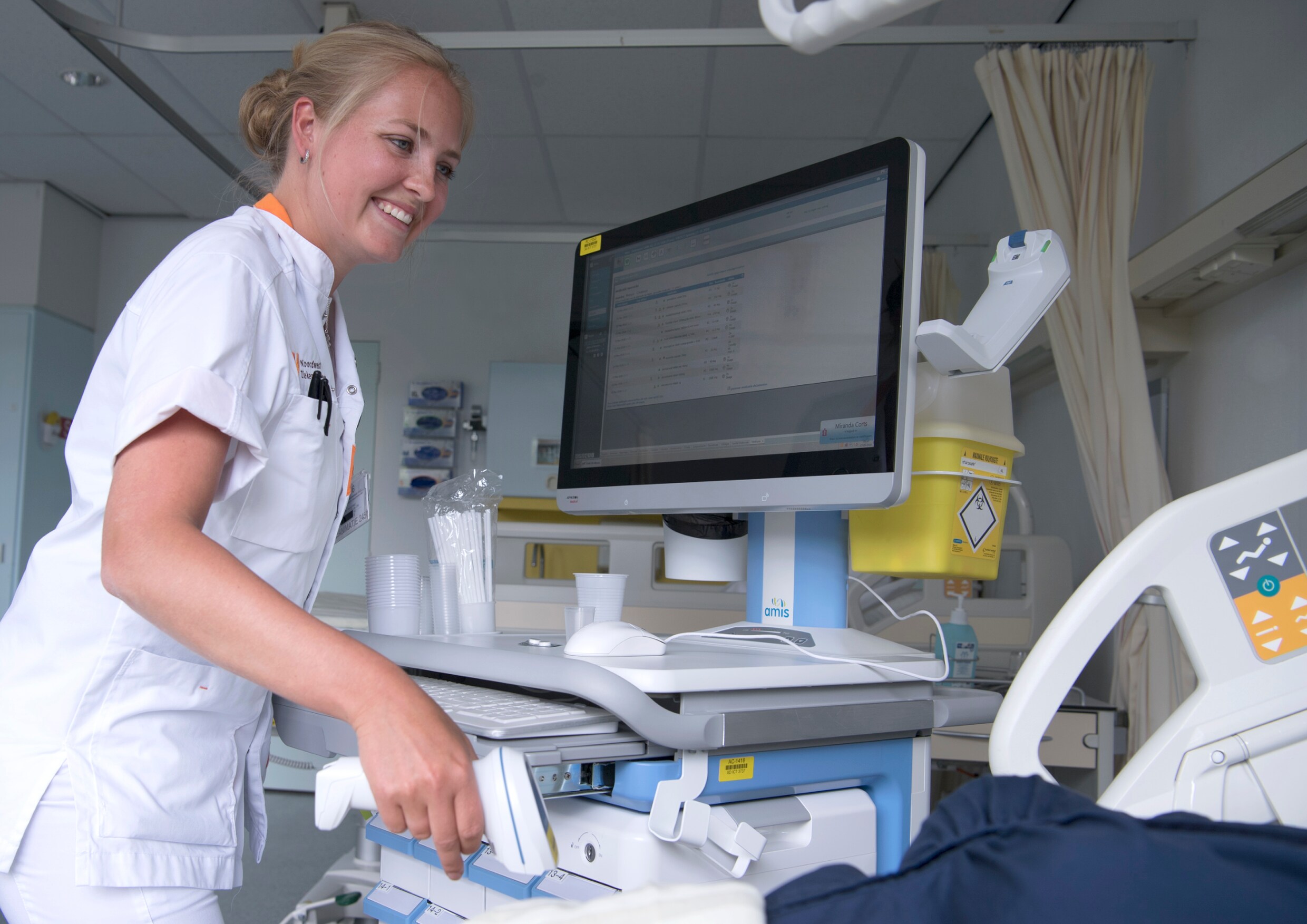 Zorgsector elke dag 215 keer aangevallen door cybercriminelen | De Morgen