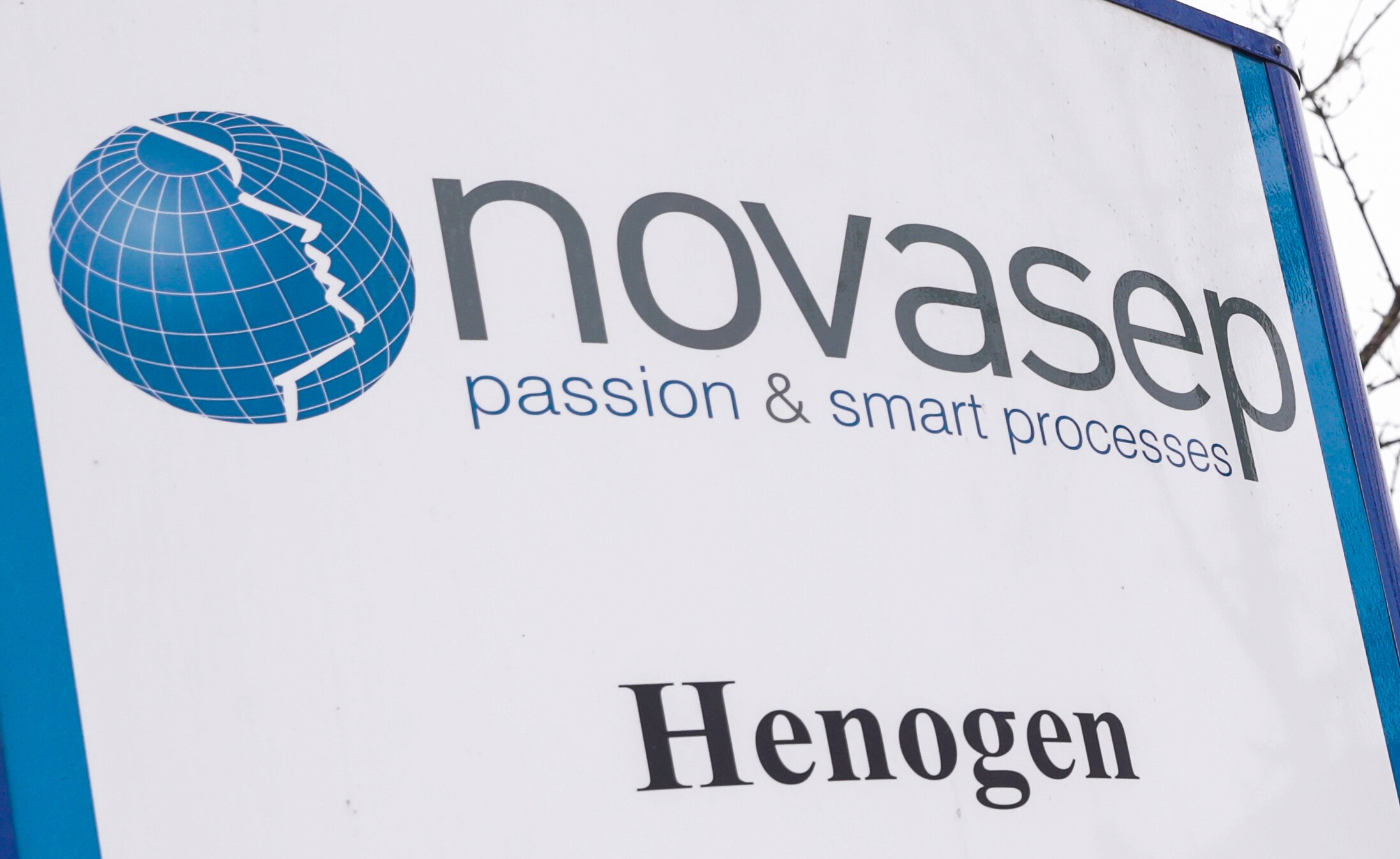 Pech op een slecht moment: dit is de Waalse fabriek van AstraZeneca die ...