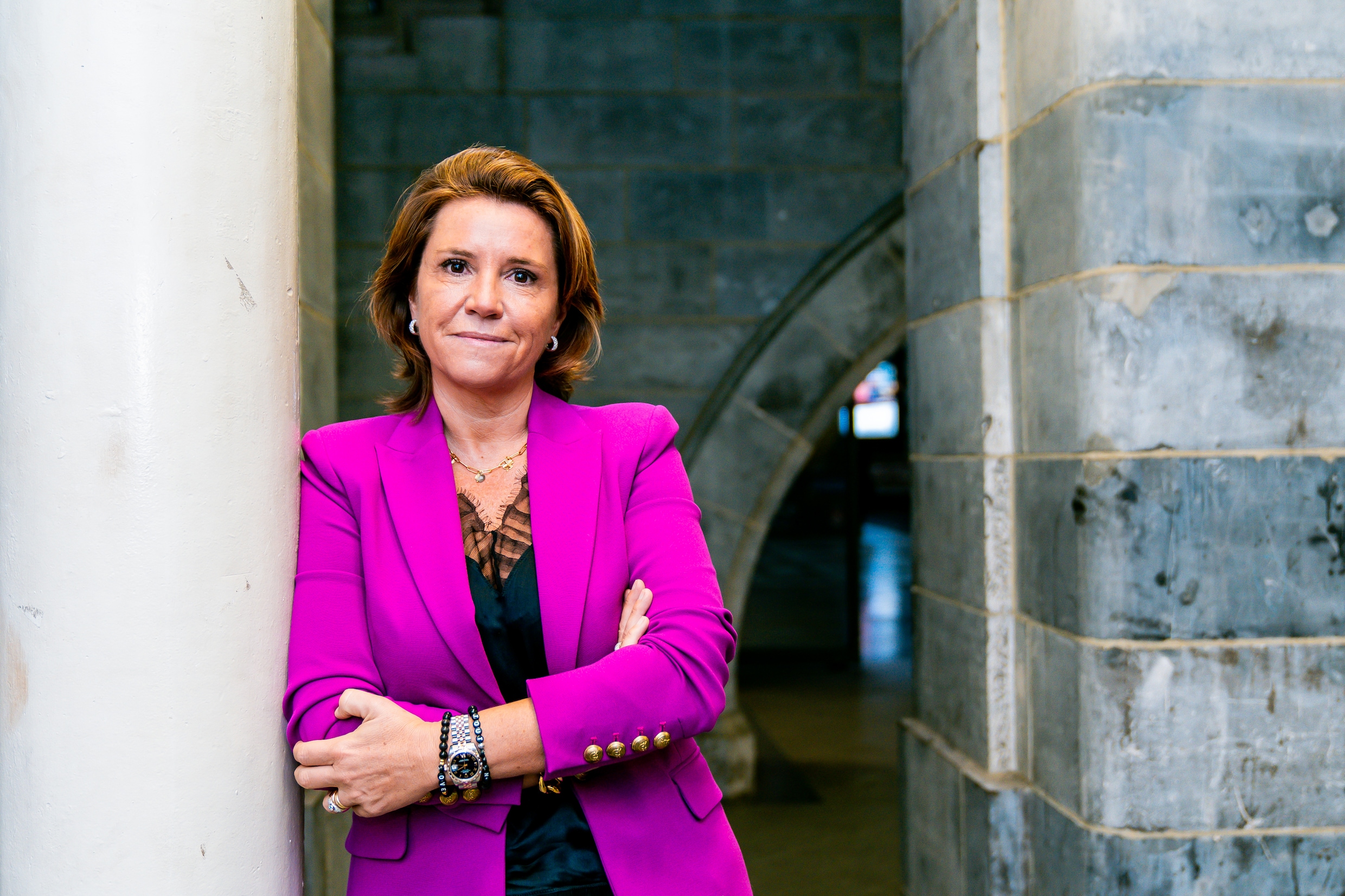 Heidi De Pauw stopt bij Child Focus en wil ‘competenties inzetten voor ...