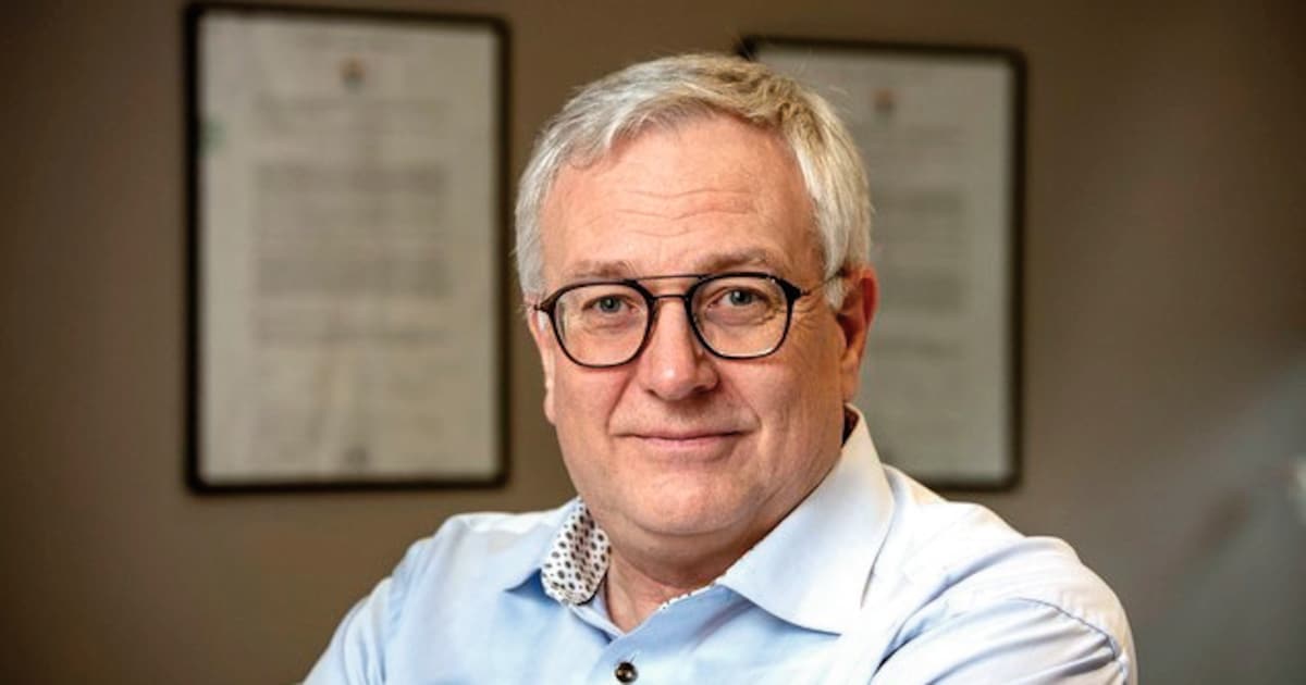 Professor Dirk Devroey: ‘Sommige huisartsen krijgen zelfs meermaals per ...