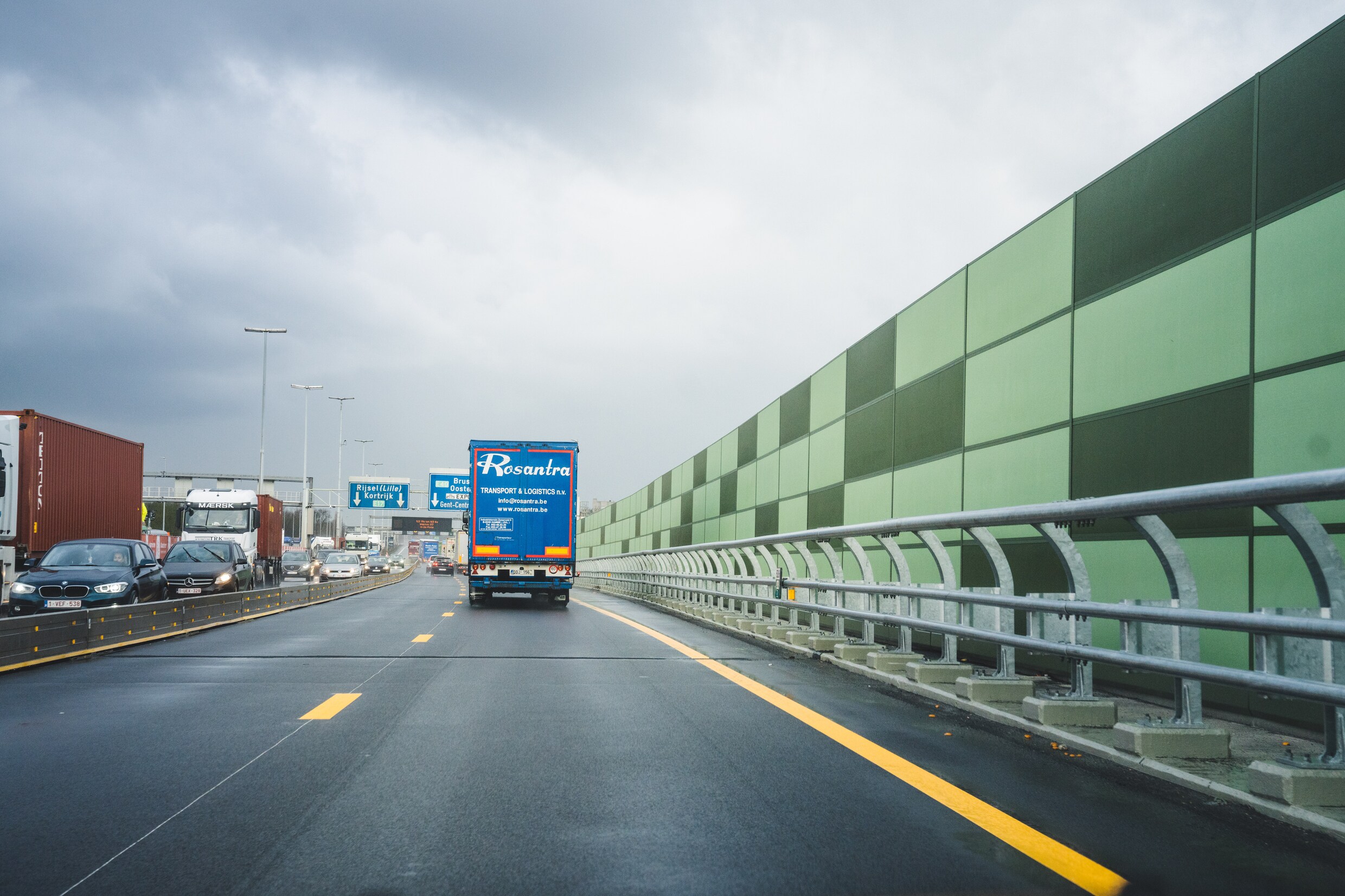 Bijna 80 procent van Vlamingen ondervindt geluidshinder, vooral ...