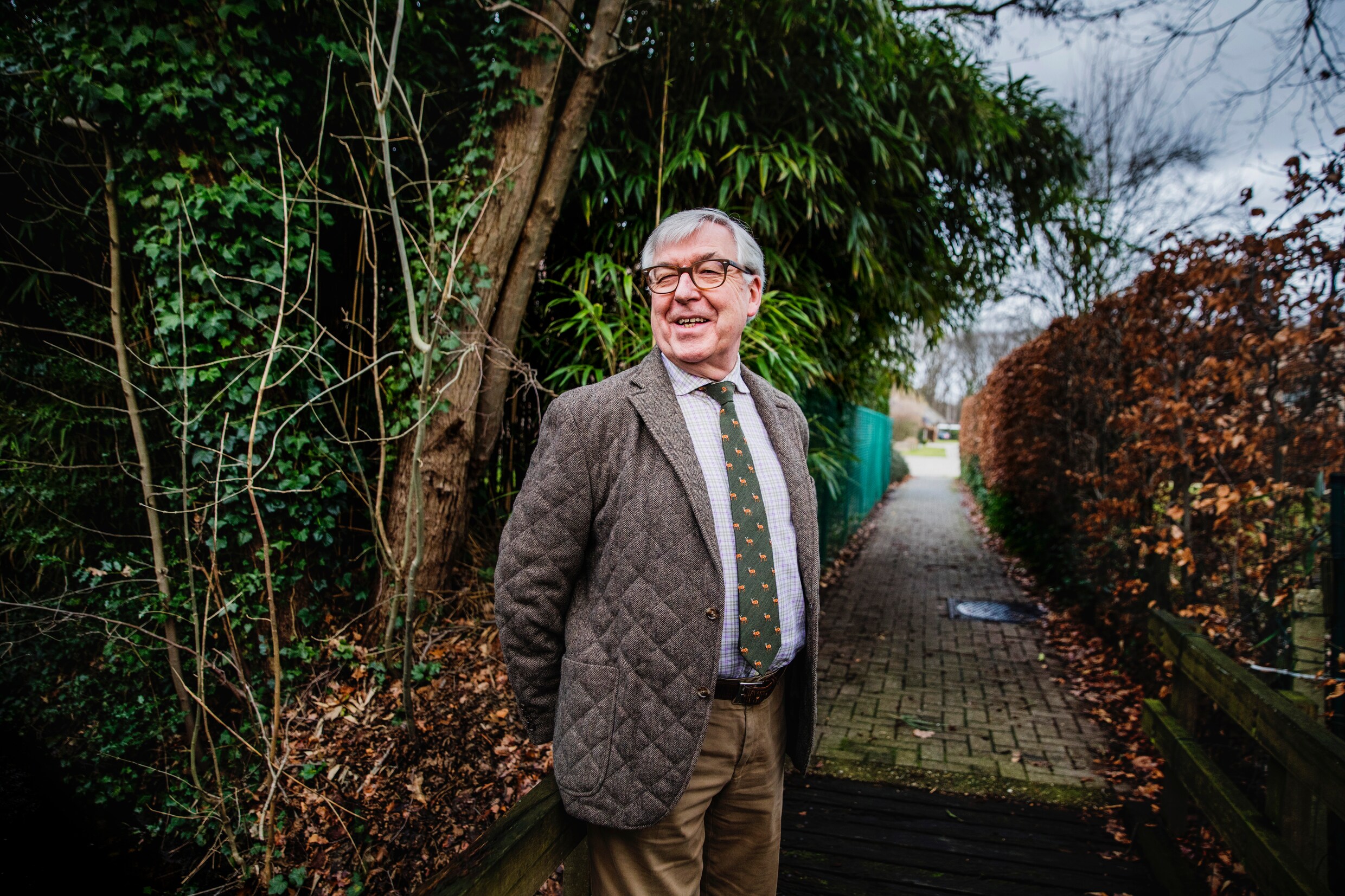 ‘Over vaccins is een soort tunnelvisie ontstaan’: Noël Wathion, de Belg ...