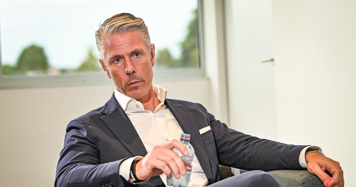 Michael Verschueren stapt uit Raad van Bestuur bij Anderlecht | De Morgen