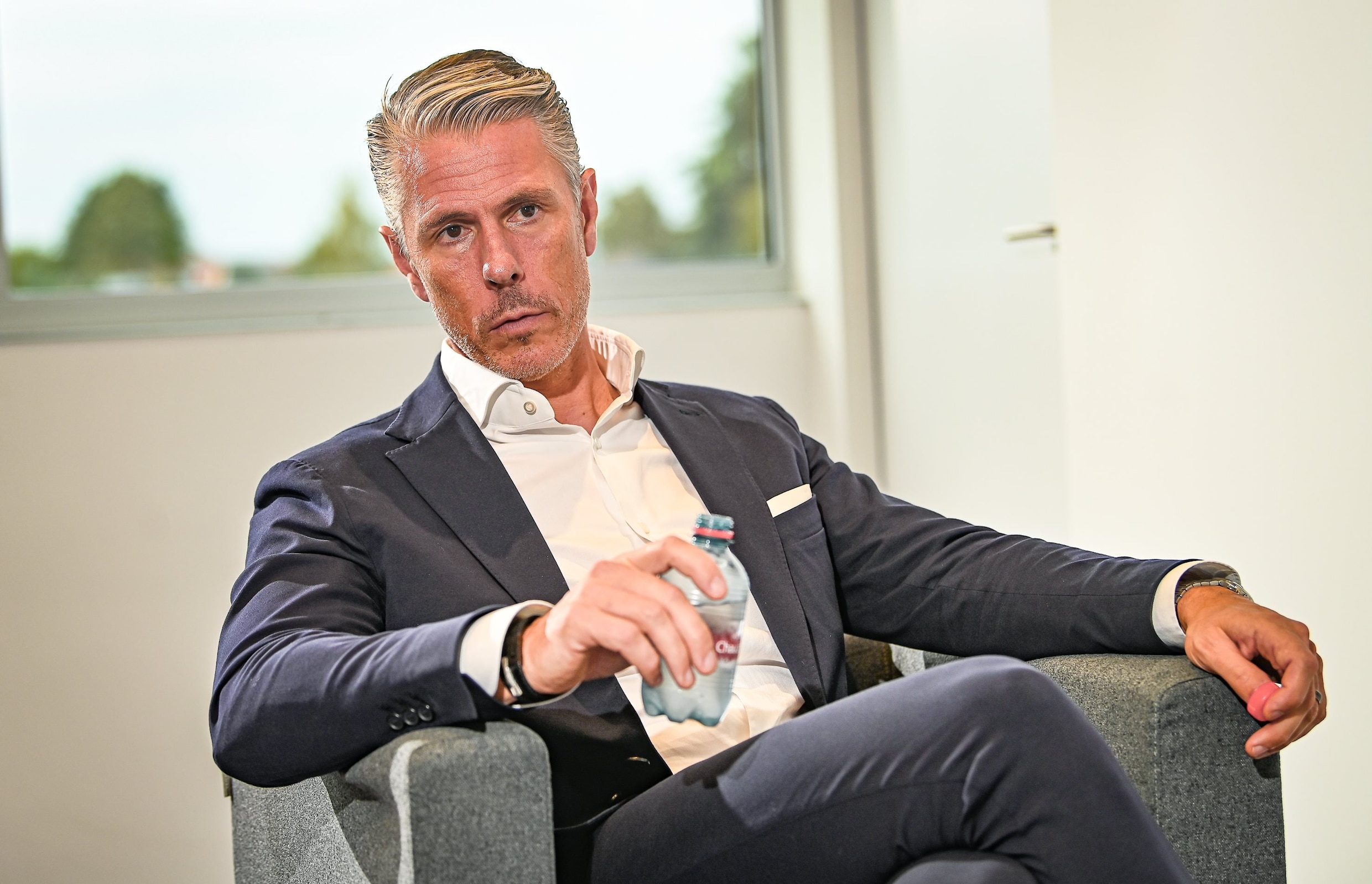 Michael Verschueren stapt uit Raad van Bestuur bij Anderlecht | De Morgen