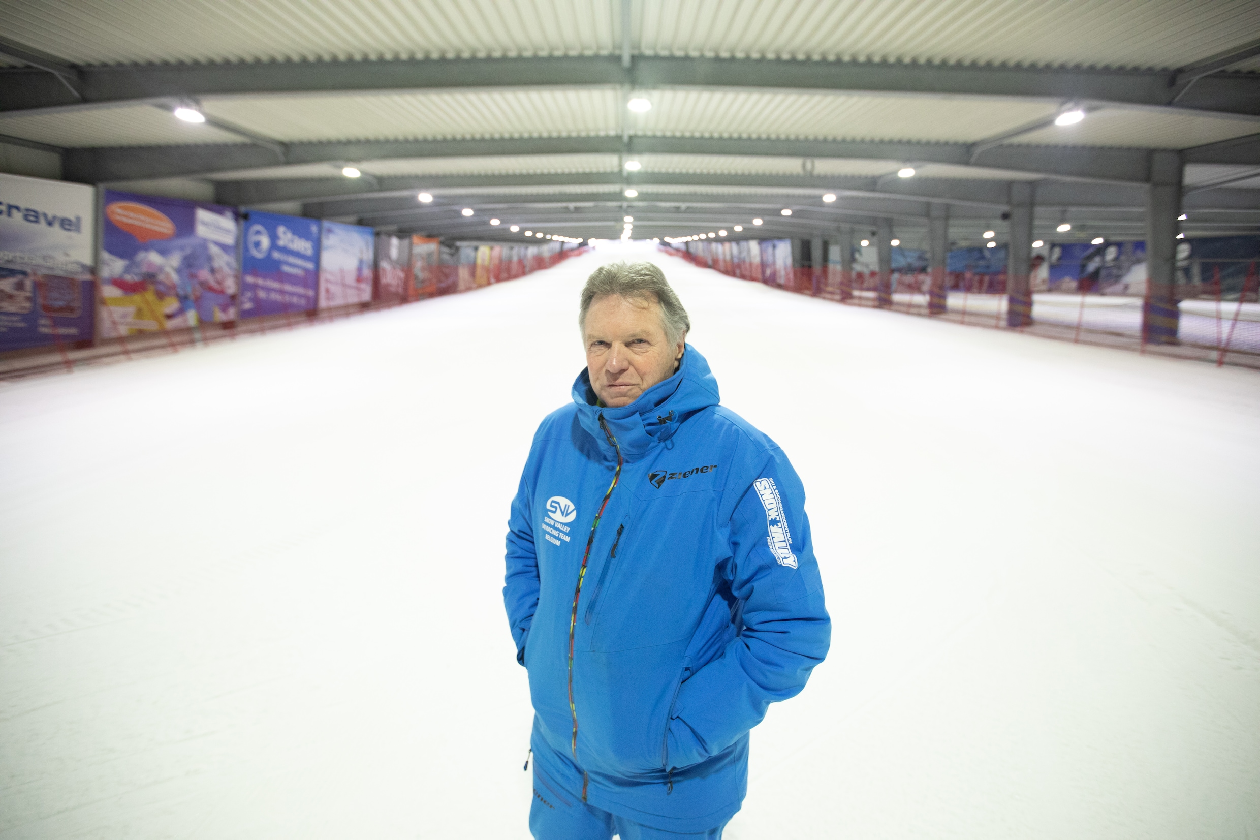 ‘Zonder koeling hebben we een zwembad in plaats van een skipiste’: vijf ...