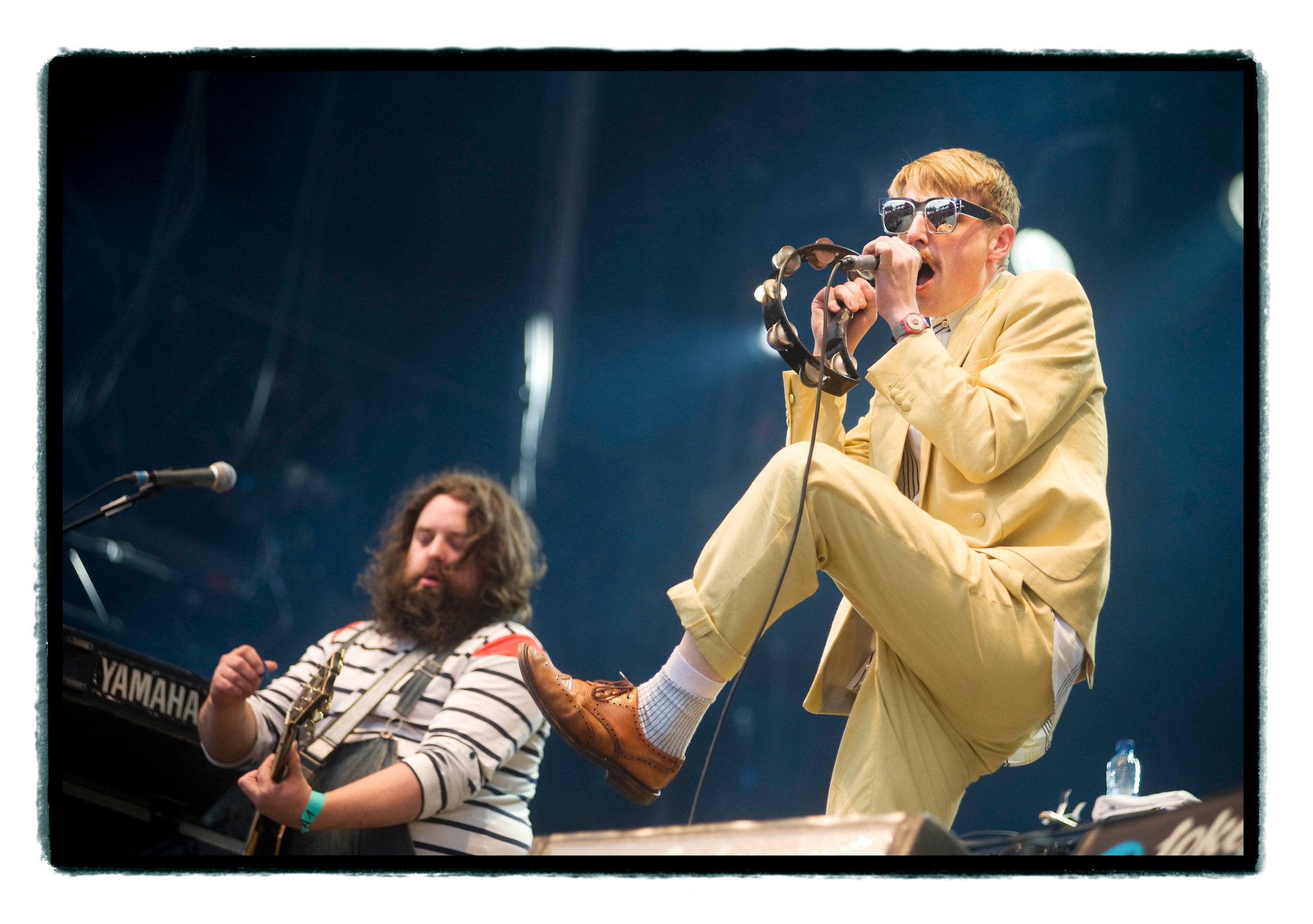 ‘Ik heb gewoon zin om nog eens op een podium te kunnen rocken’: Bent ...