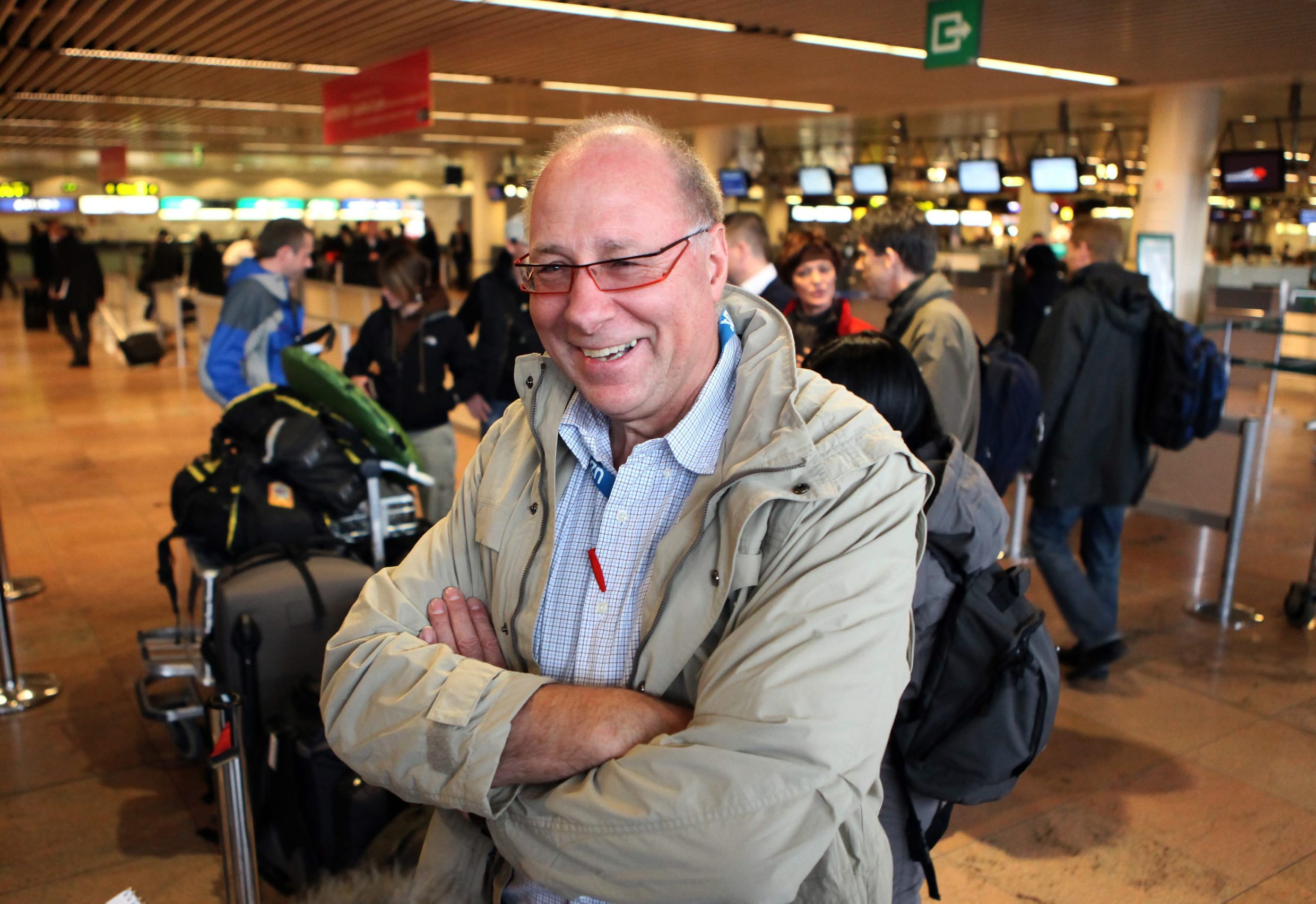 Spoedarts Luc Beacourt overleden | De Morgen