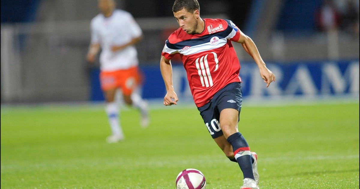 Wenger heeft 23 miljoen euro veil voor Eden Hazard | De Morgen