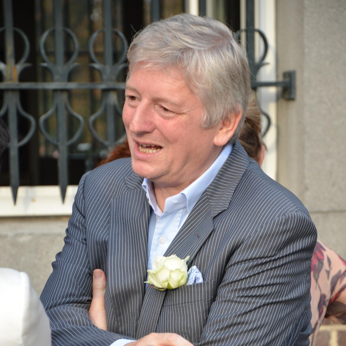 Steve Verbrennt