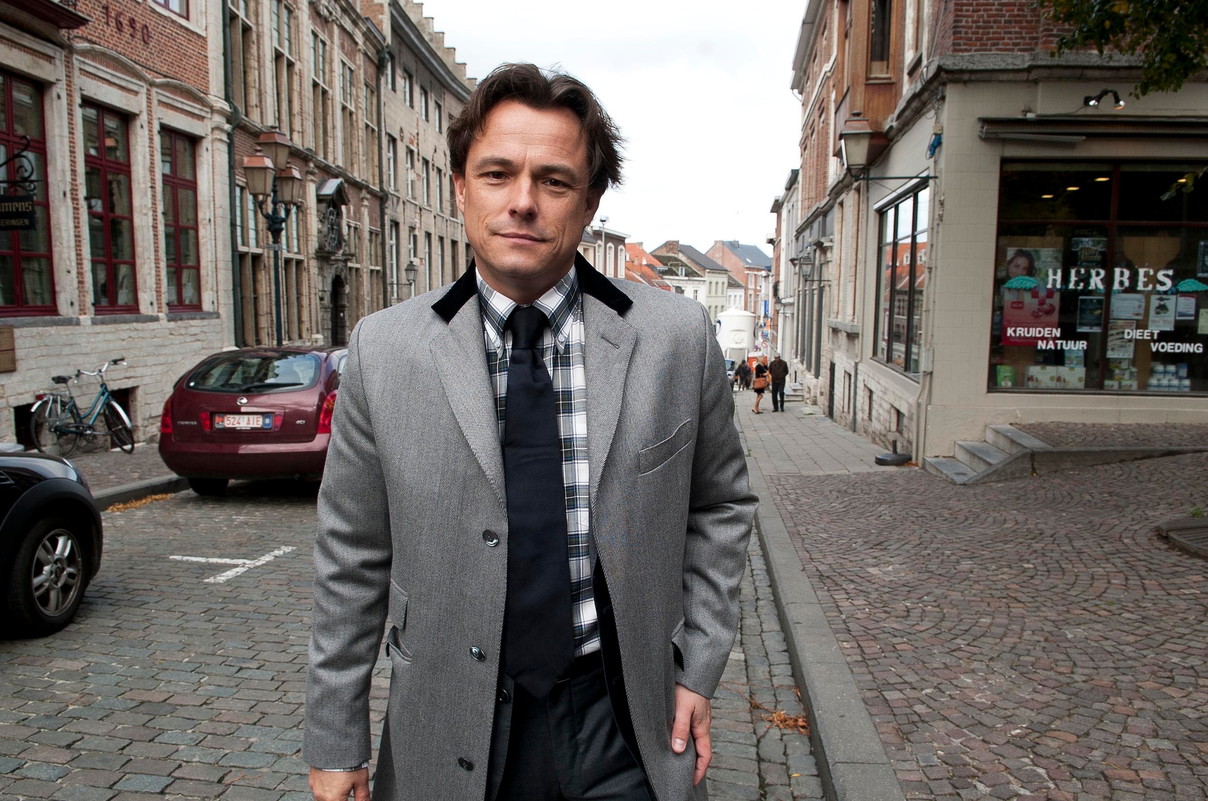 Jo De Poorter in ziekenhuis met hartproblemen | De Morgen