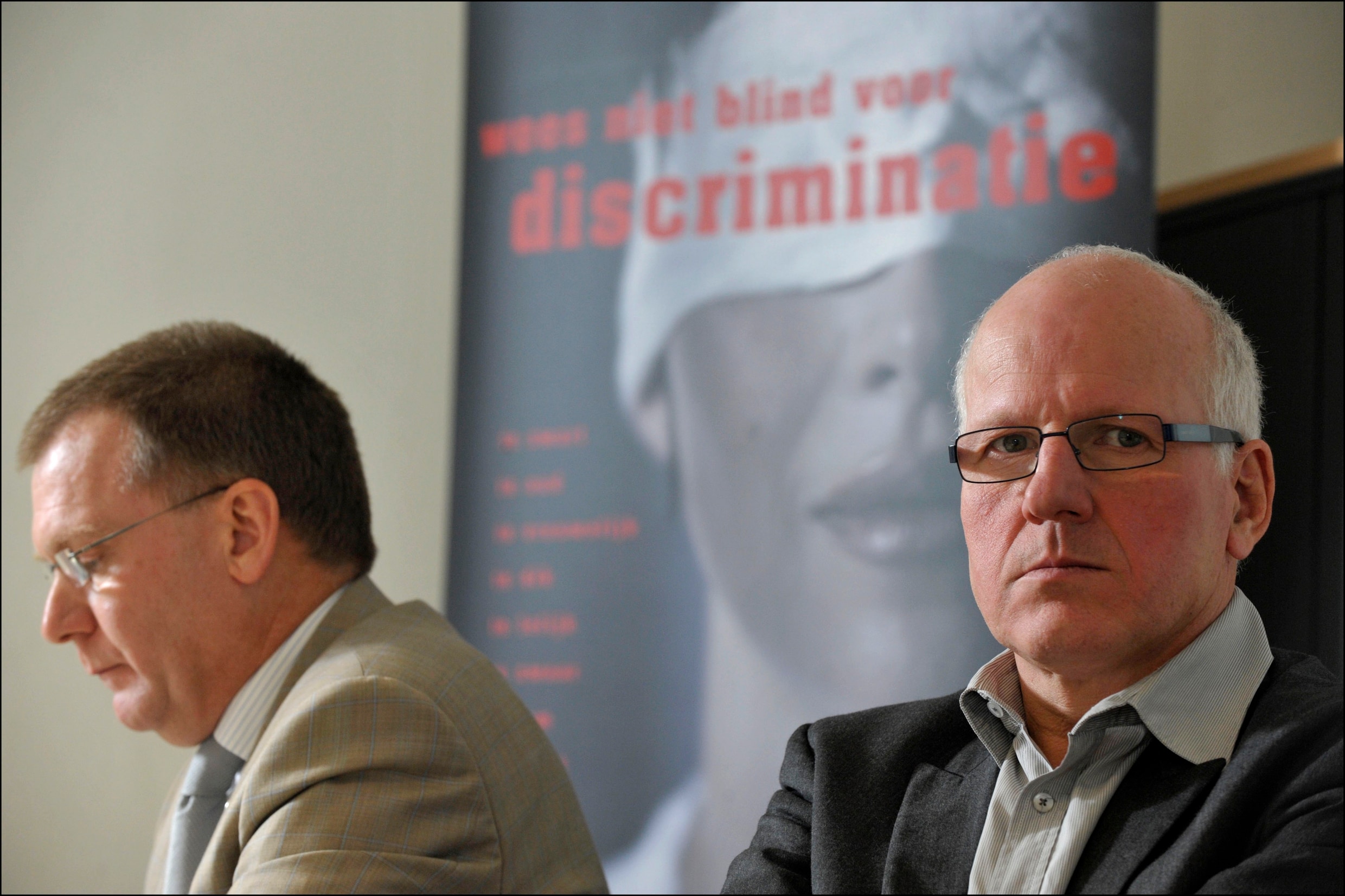 "Oudere werknemers zijn duur, jongere werknemers lui" | De Morgen