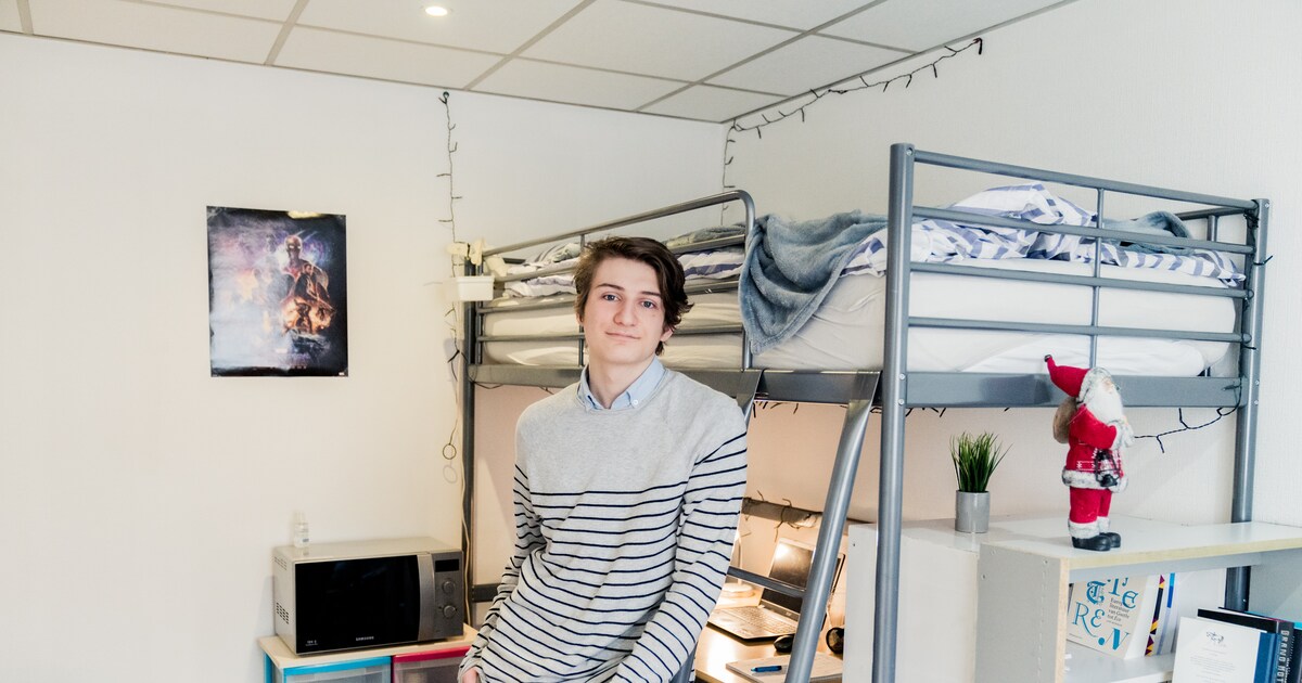 ‘Heb jij die video gezien waarin Ben Weyts soep kookt voor een student ...