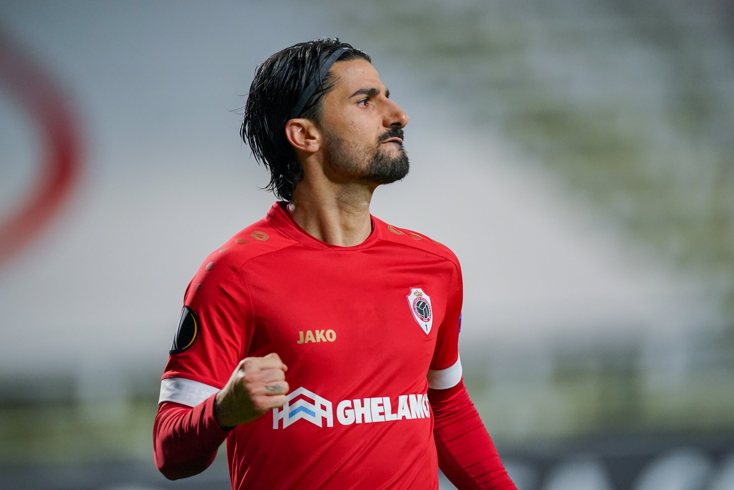 Hoe moet het verder met Antwerp nu Rafaelov vertrekt? | De Morgen