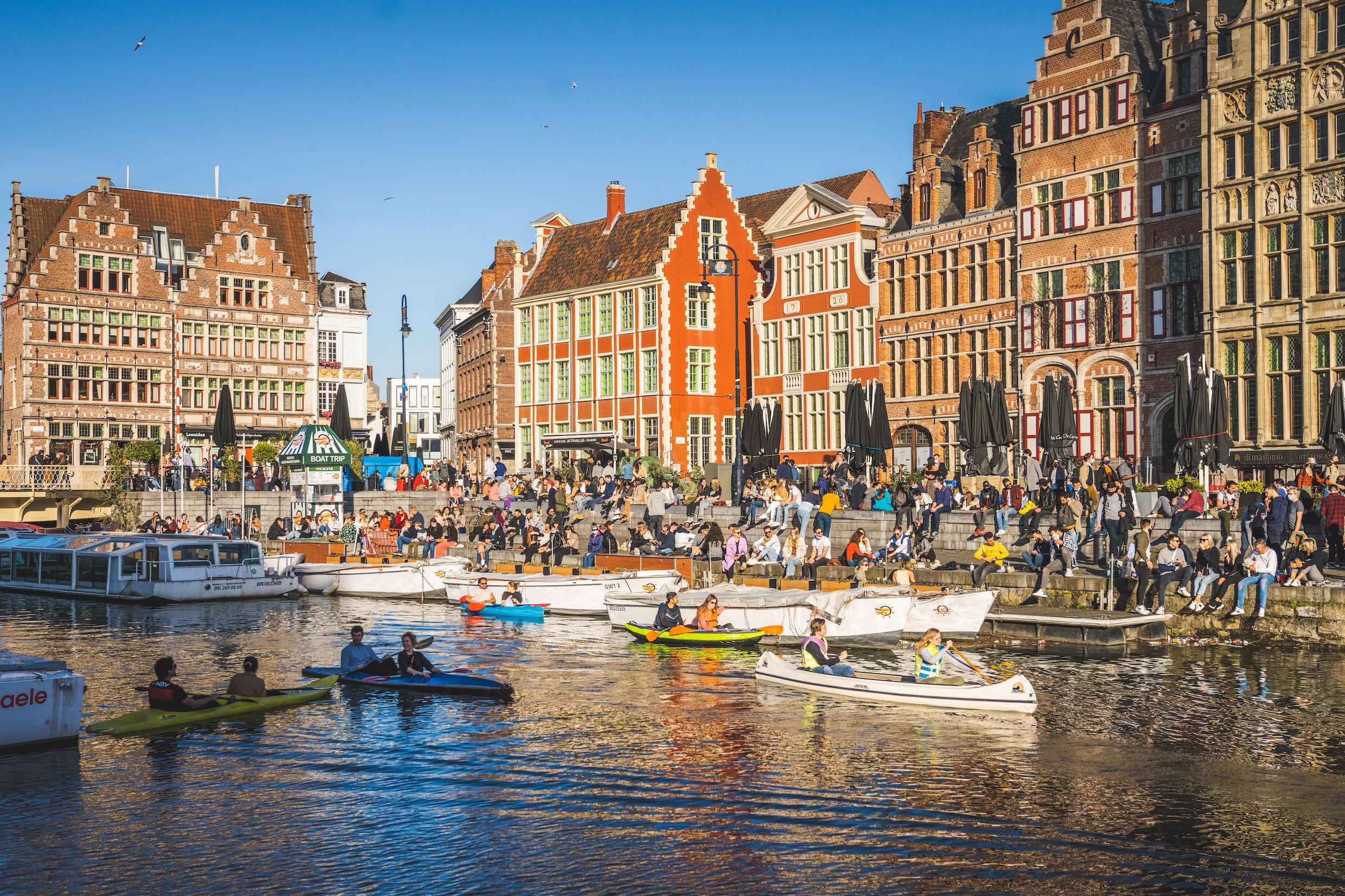 Eindelijk warmer en droger weer in aantocht: tot 20 graden in weekend ...