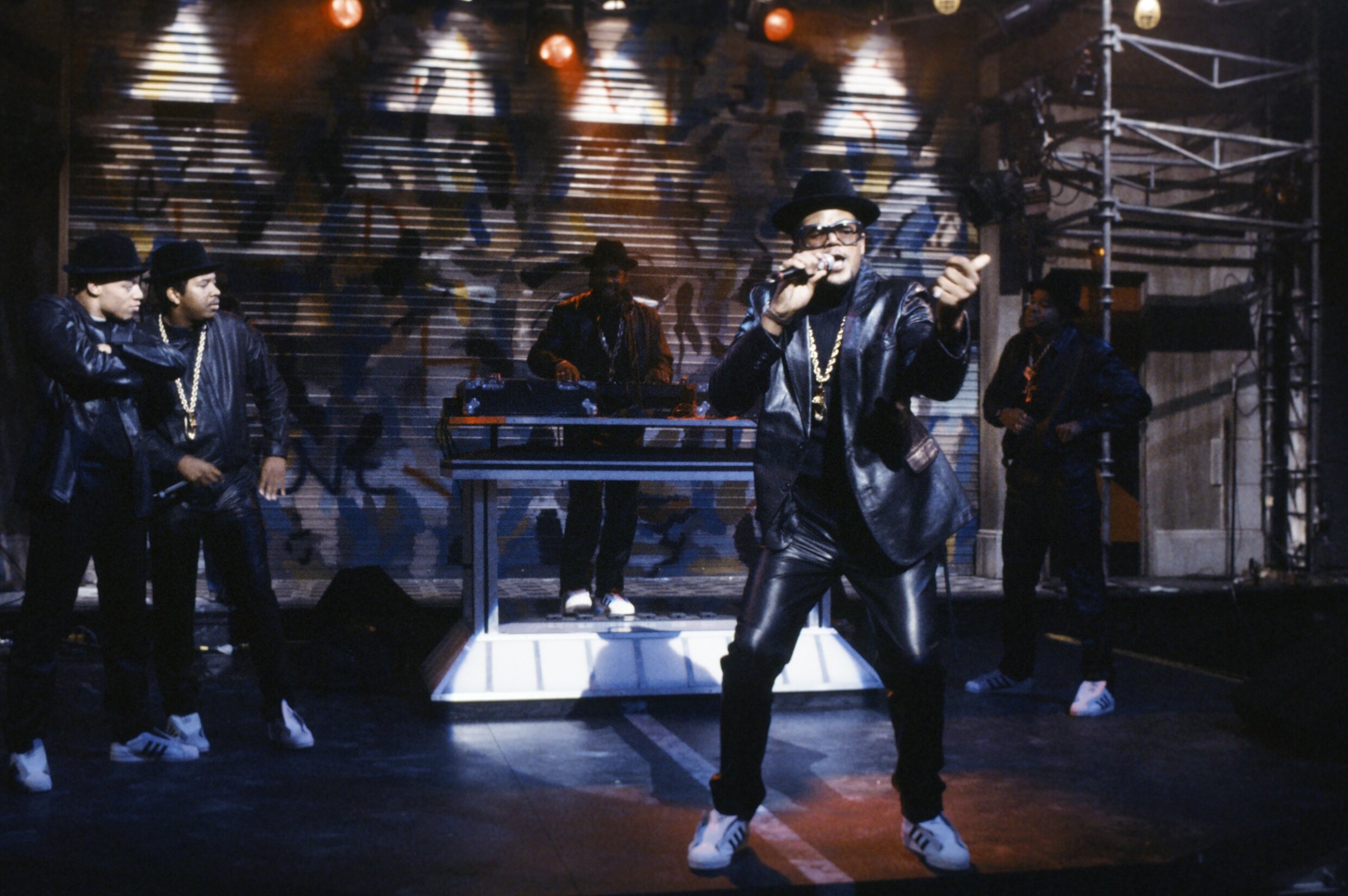 ‘Walk This Way’ van Run DMC & Aerosmith: een geniaal huwelijk | De Morgen