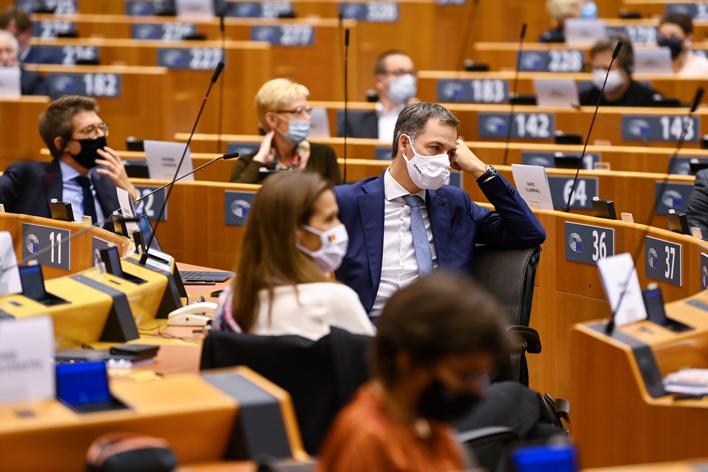 Het Sophie Wilmès-trauma dat Alexander De Croo liever niet herbeleeft ...