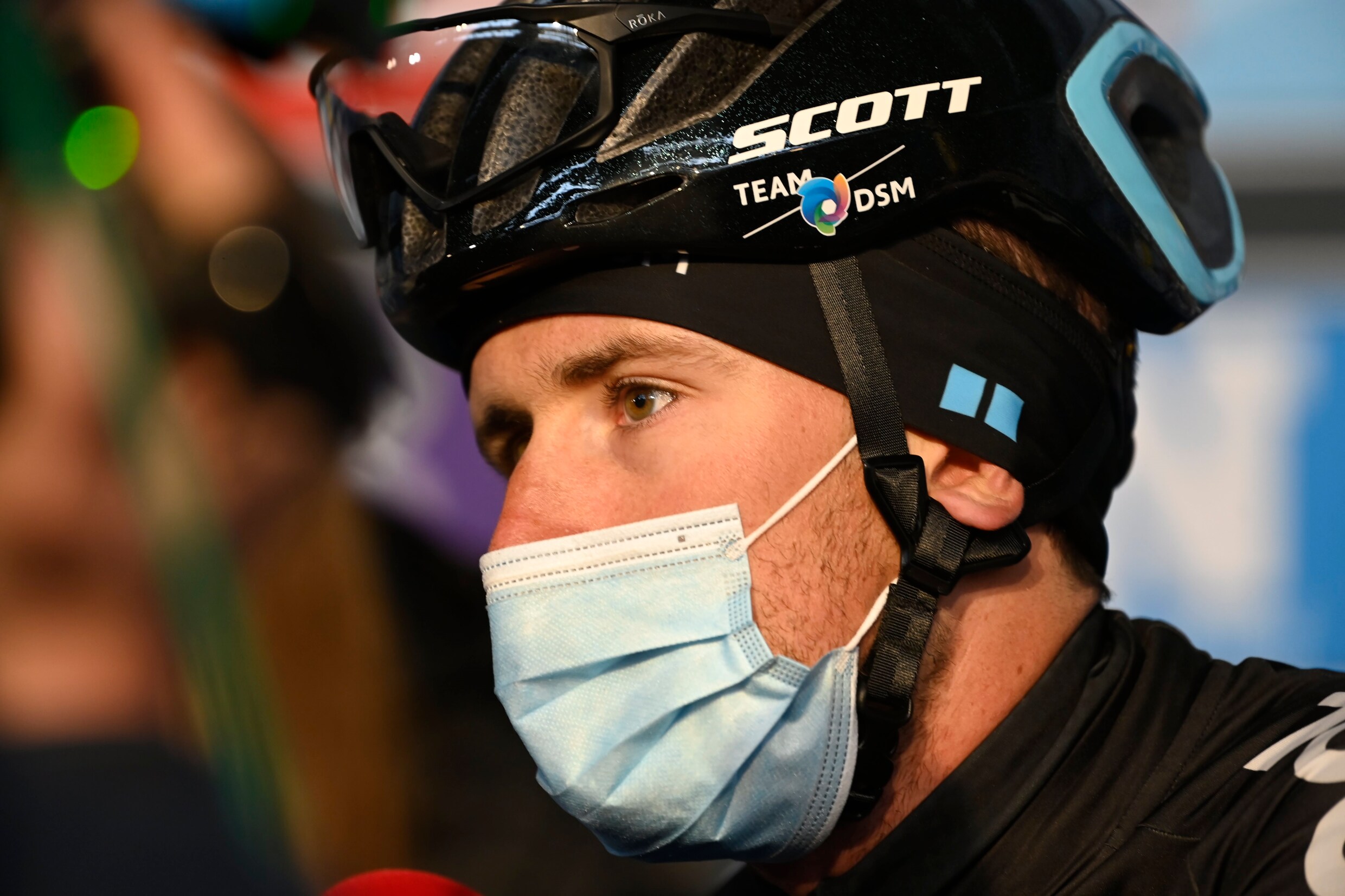 De metamorfose van Tiesj Benoot: ‘Straks alles op klimmen en tijdrijden’ | De Morgen