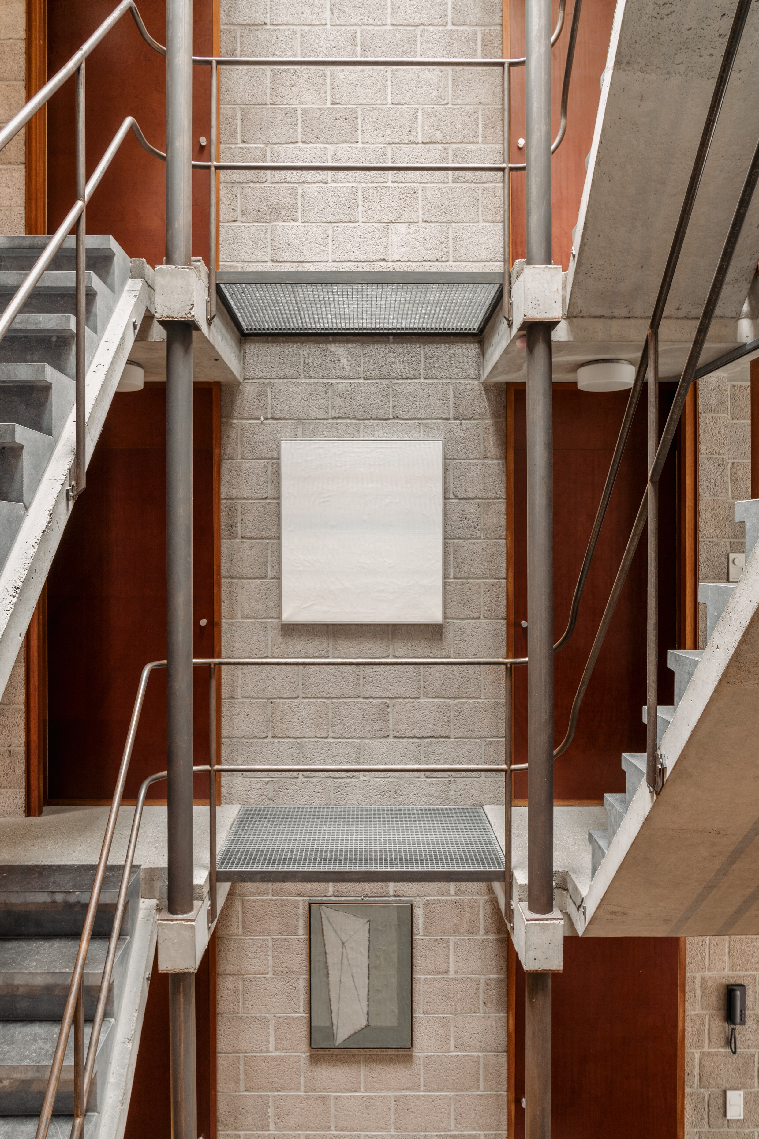 Een betonnen parel van bOb Van Reeth | De Morgen