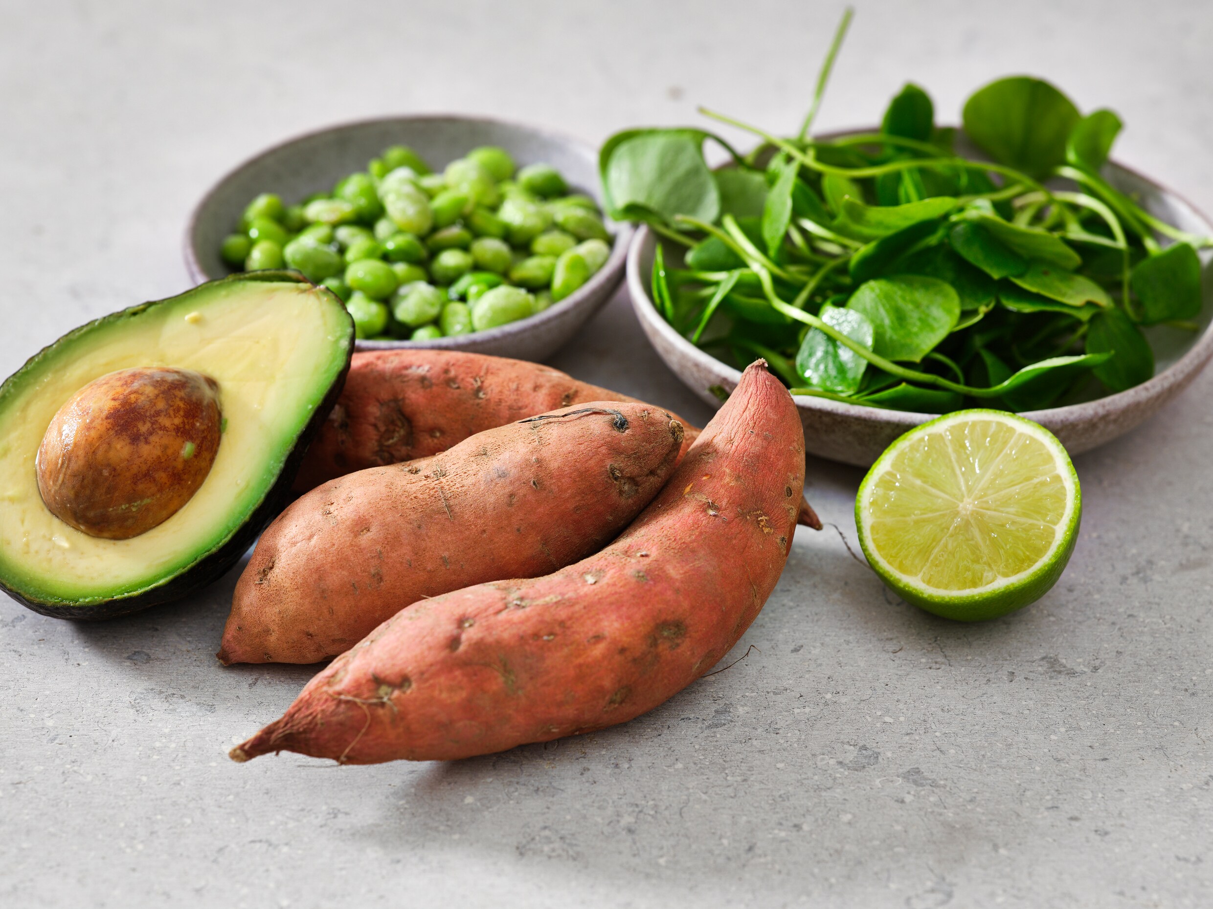 Recept: fritters van zoete aardappel | De Morgen