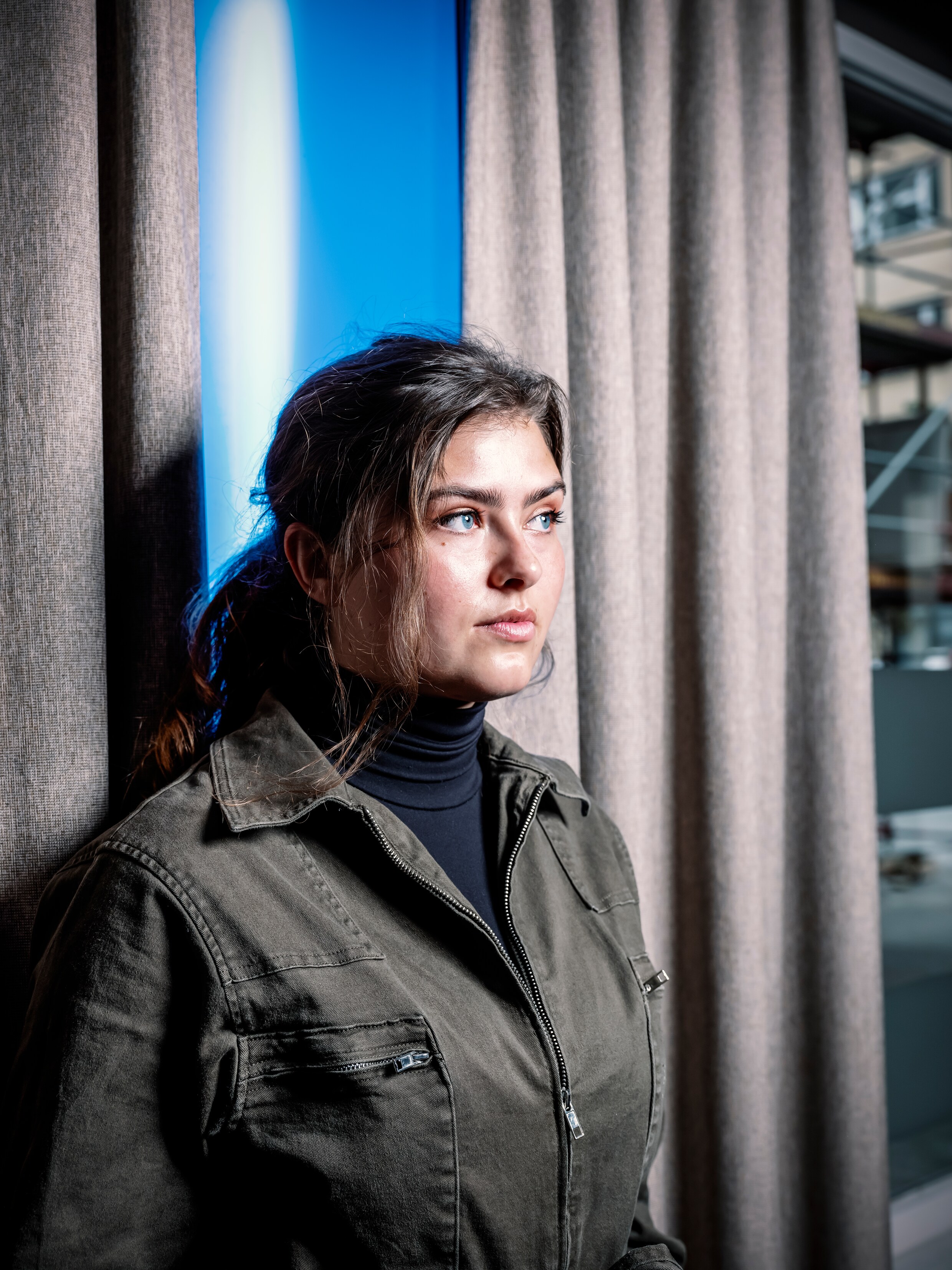 ‘Als ik eens alleen van het café naar huis loop, zet ik mijn ...