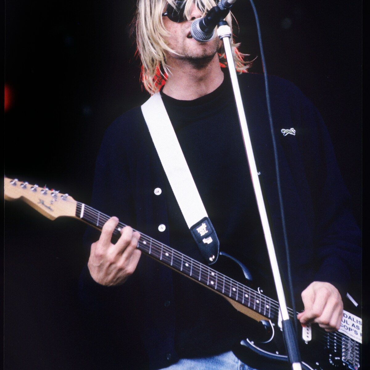 Kurt Cobain Dødsbilde New Kurt Cobain Death Scene Photos