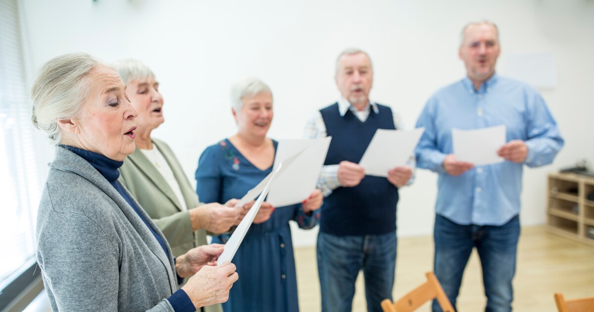 Hoe kun je beter leren zingen? ‘Verdiep je eerst in je eigen stem’ | De ...