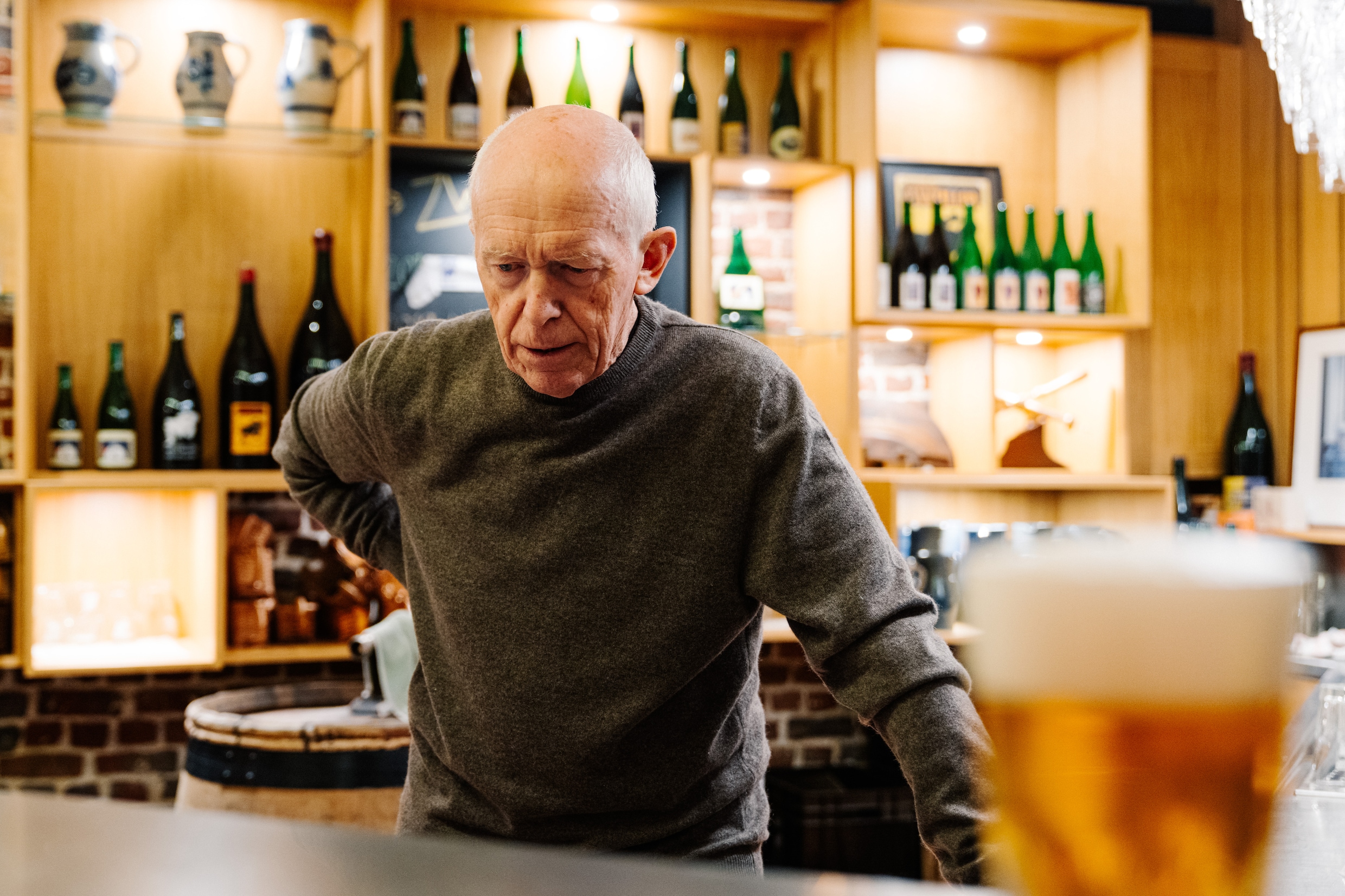Hoe de klimaatopwarming onze traditionele bieren bedreigt | De Morgen