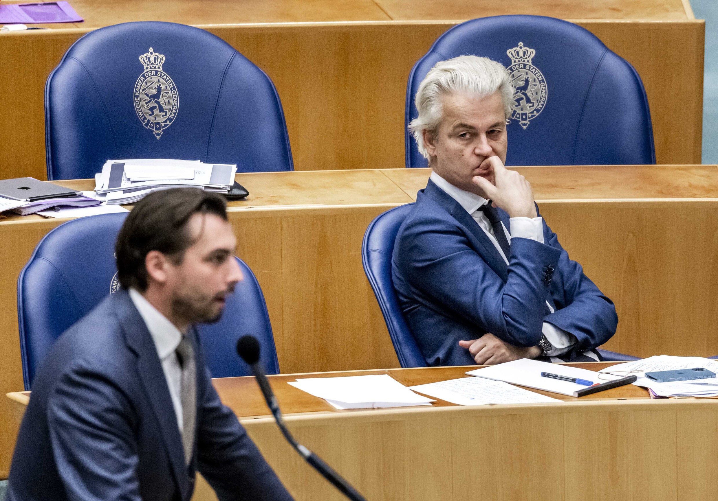 Jos Gheysels & Kristof Calvo (Groen): ‘Een verbond over extreemrechts is een zegen voor de ...