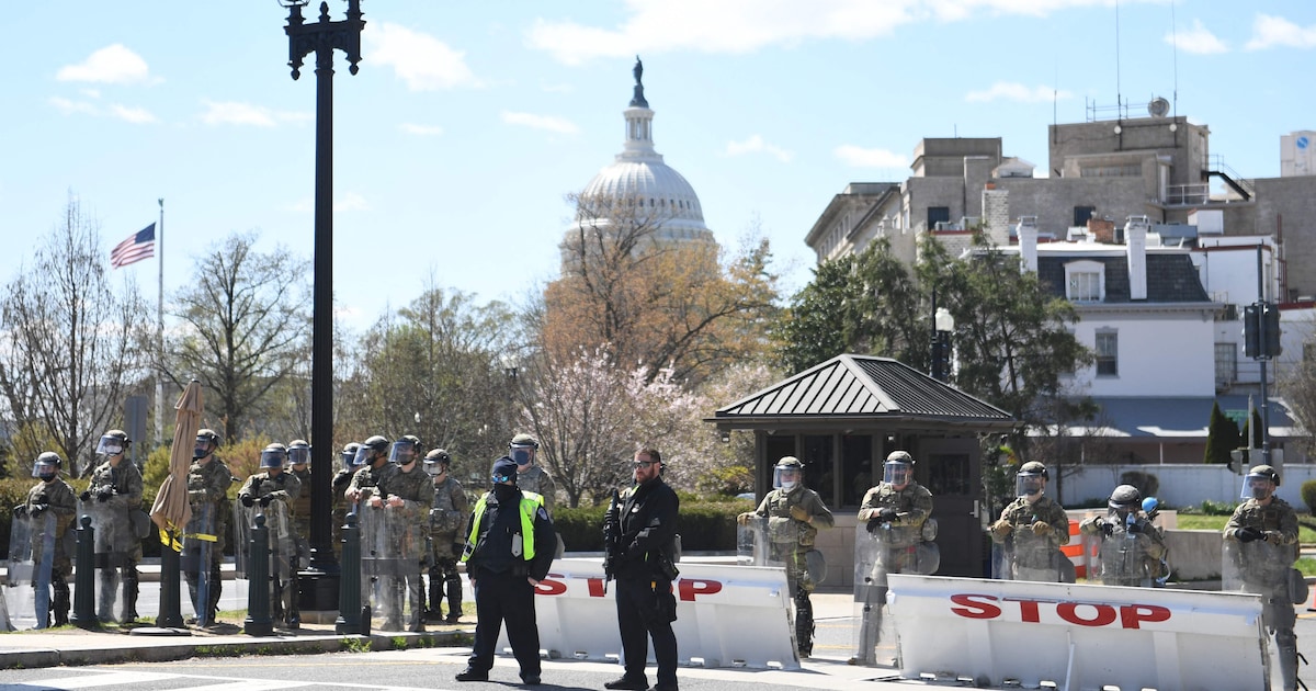 Aanslagpleger Capitool was aanhanger van zwarte islamitische beweging ...