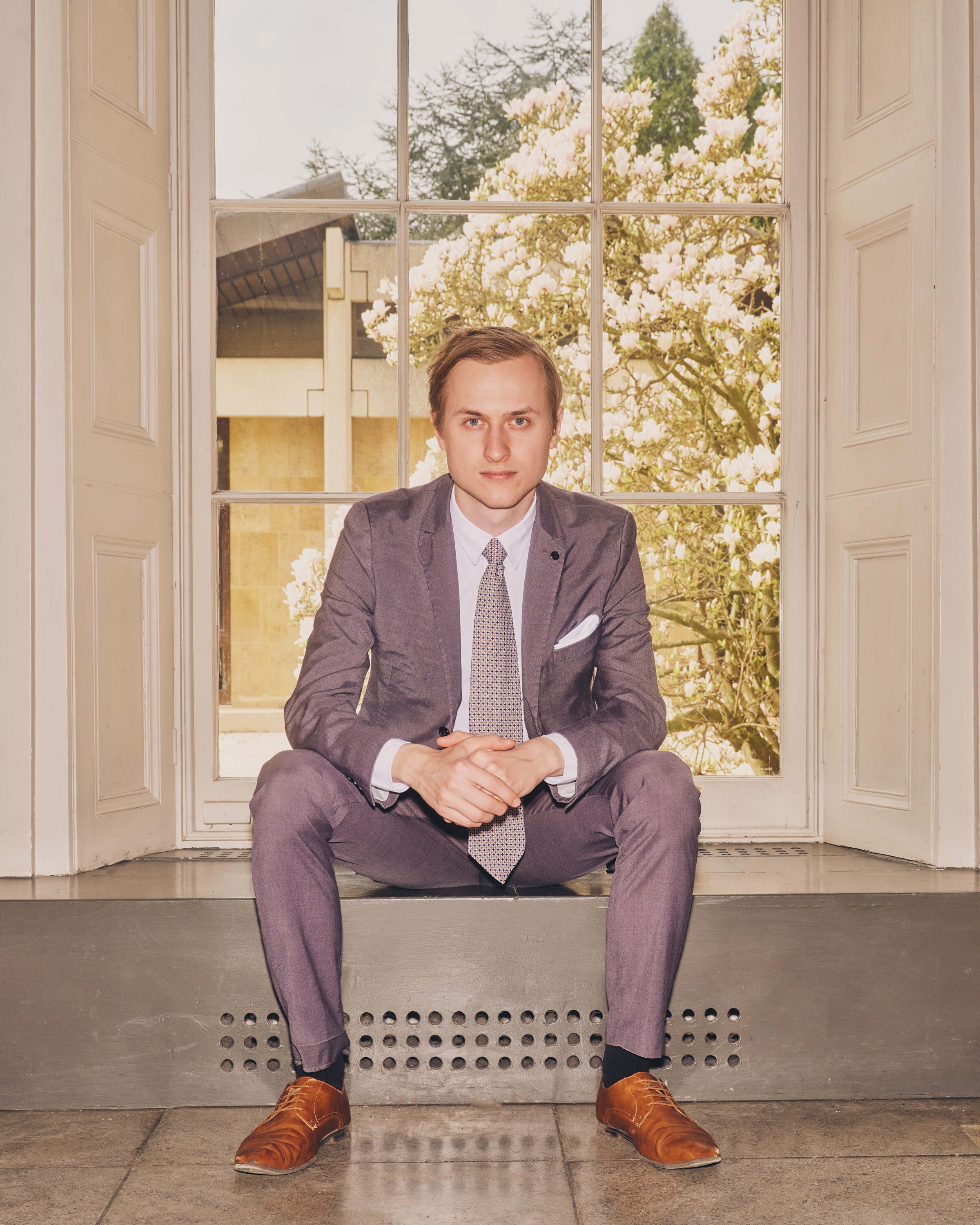 Deze jonge Belg onderzoekt aan Cambridge ‘vaccins’ tegen fake news | De ...