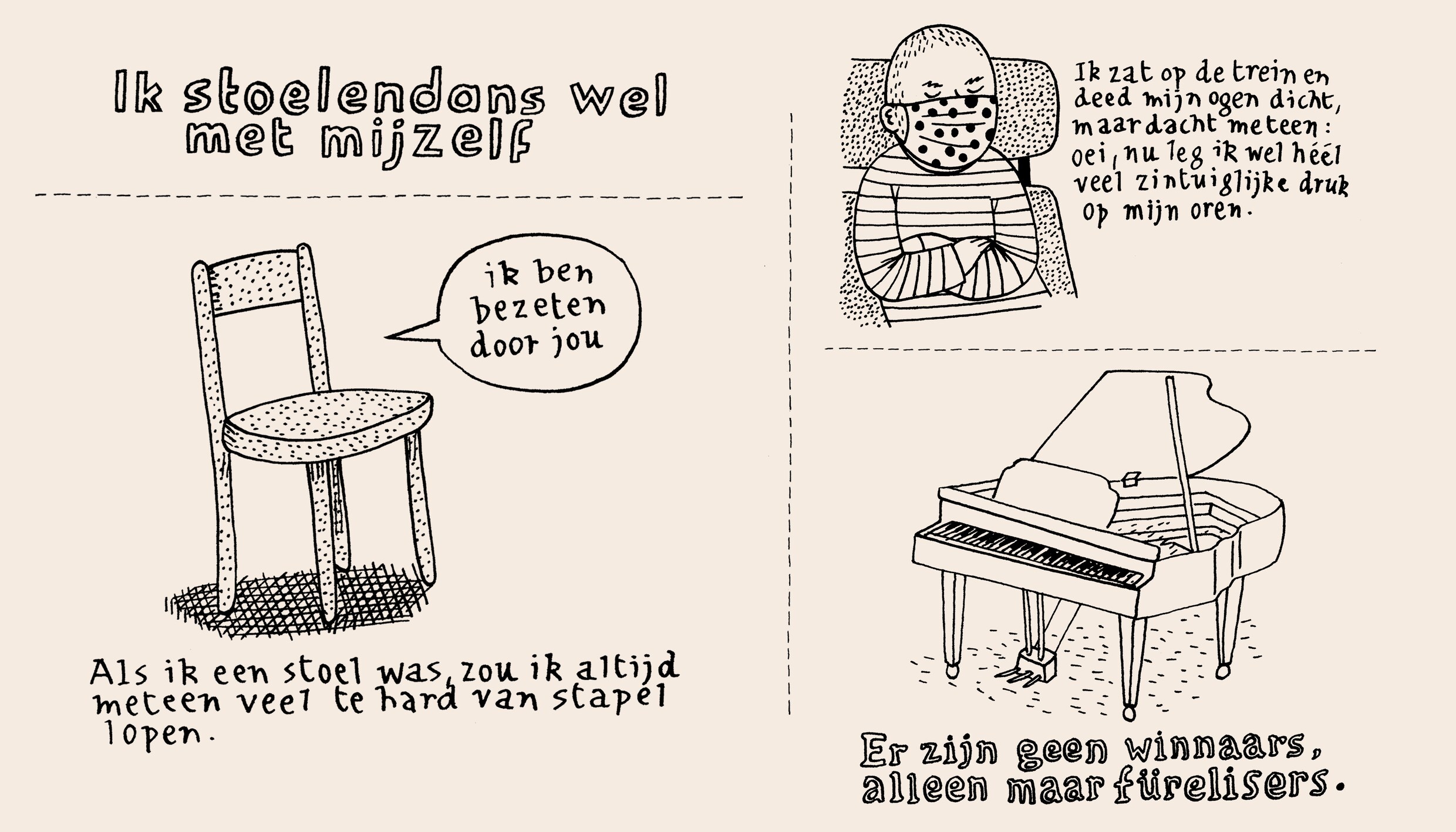 Braaf Varken | De Morgen