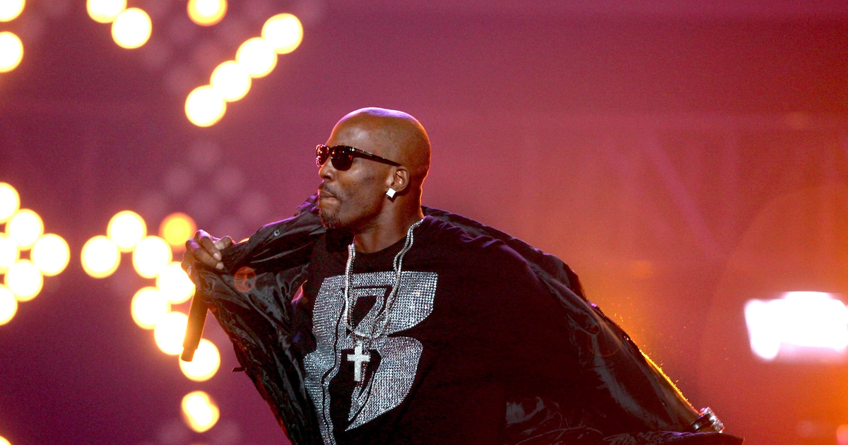 Rapper DMX (50) overleden na overdosis | De Morgen