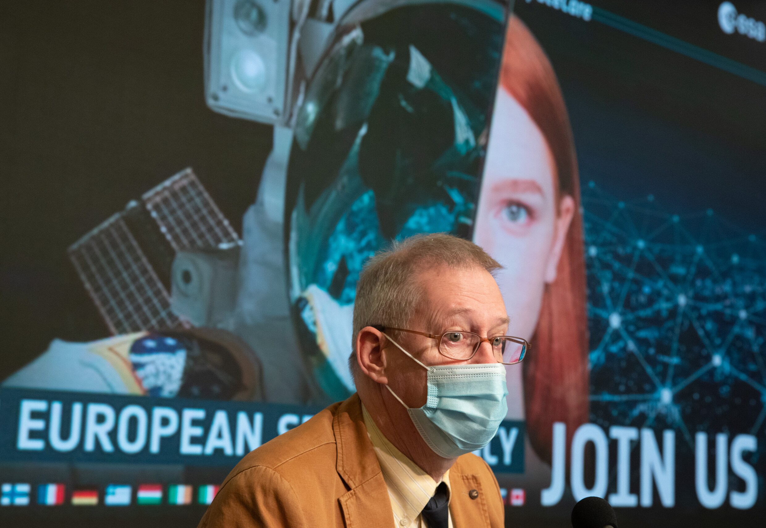 ESA zoekt voor het eerst in elf jaar nieuwe astronauten | De Morgen