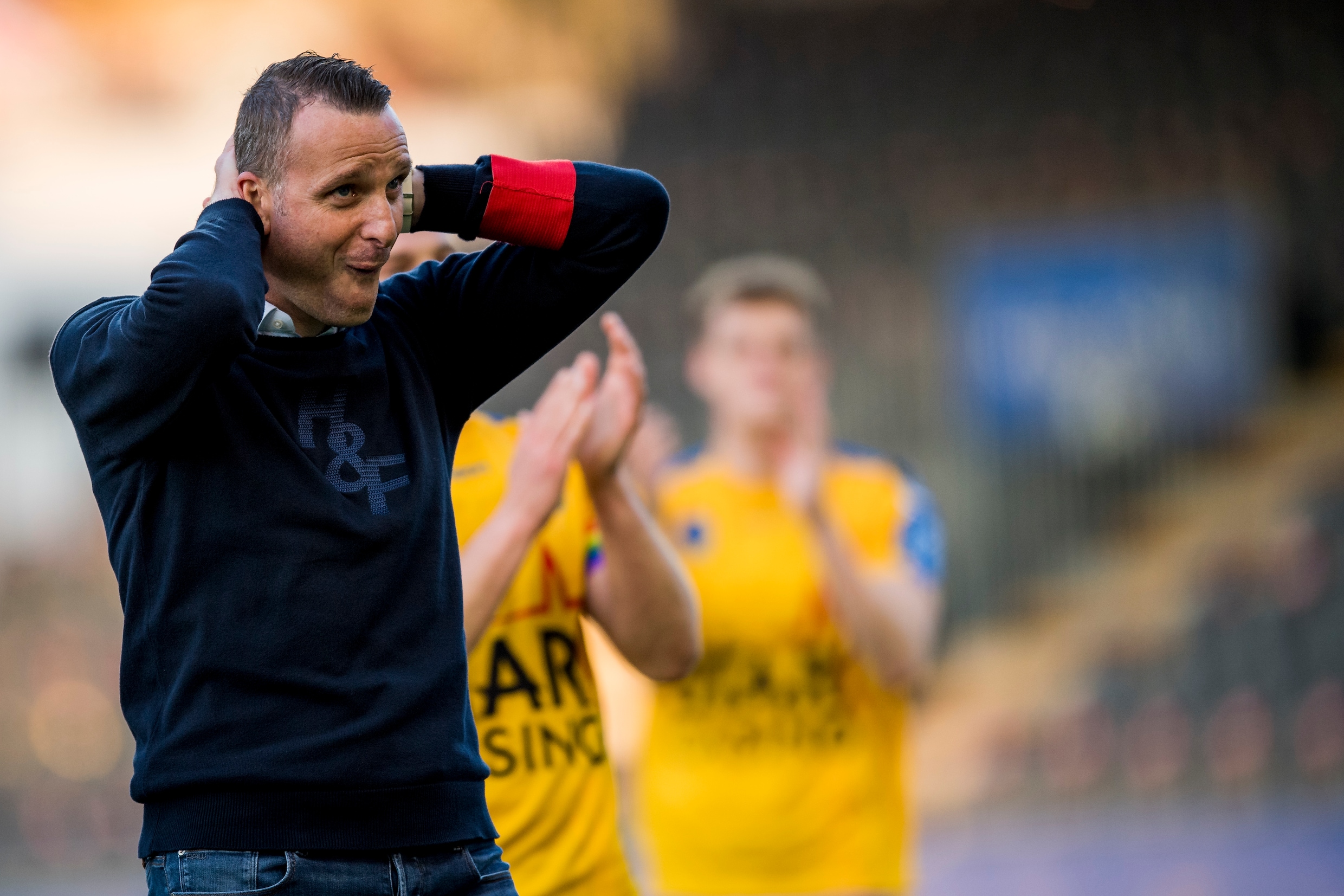 Puinruimen is zijn specialiteit: portret van Nicky Hayen, de man die ...